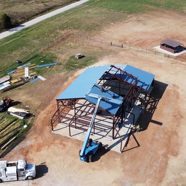 Prefabricated Metal & Steel Buildings for Sale | Get a Quote! — Steel ...