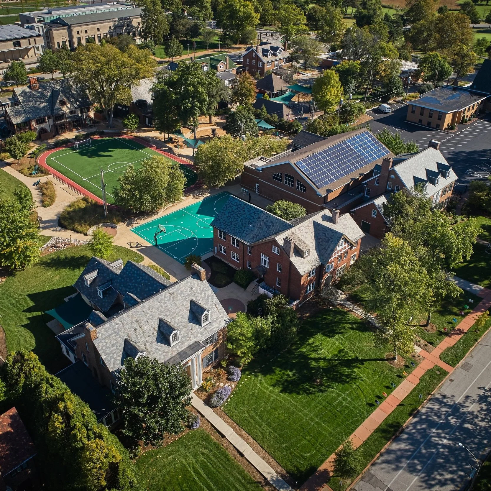 School Profile — Forsyth School