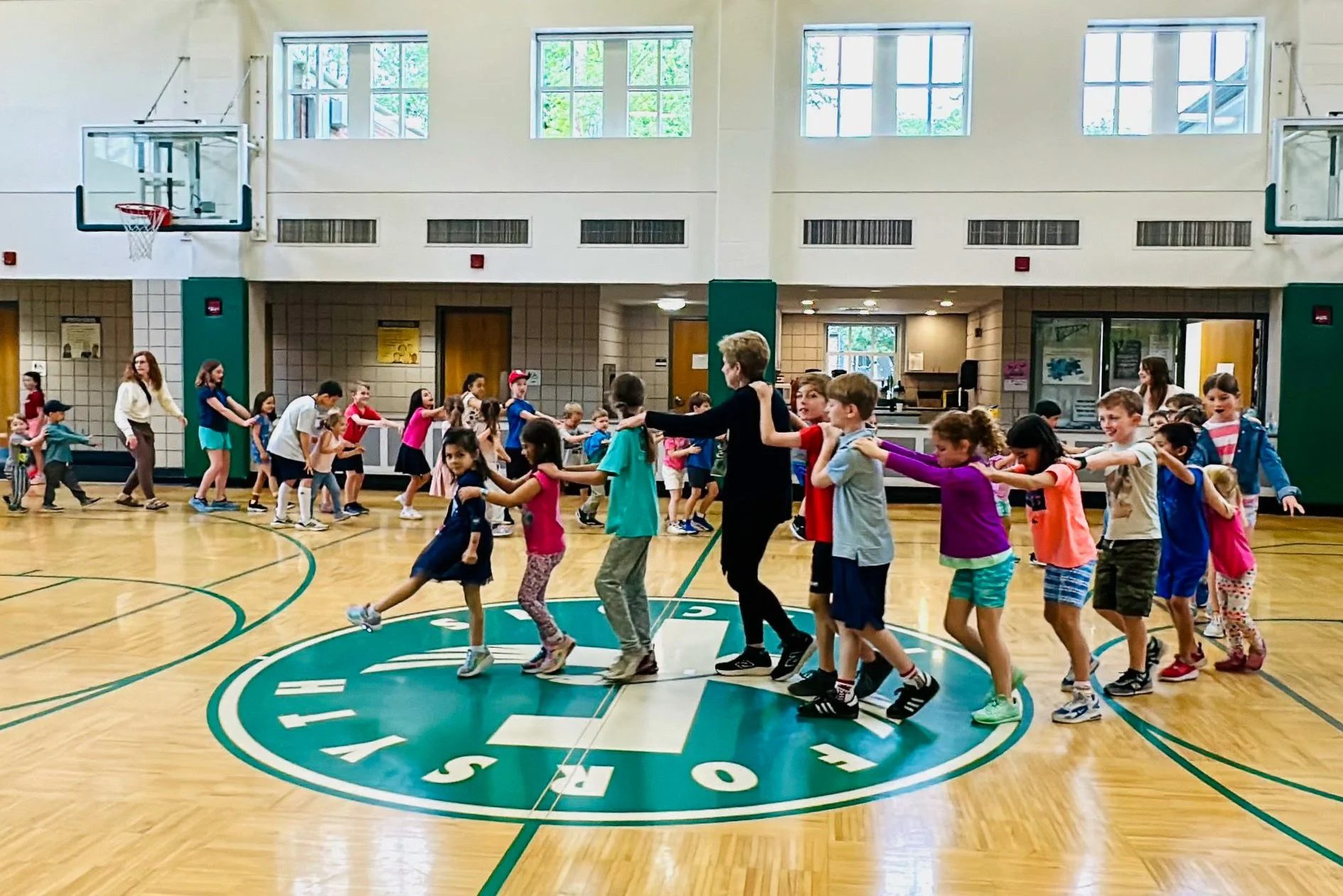 Financial Aid Program — Forsyth School