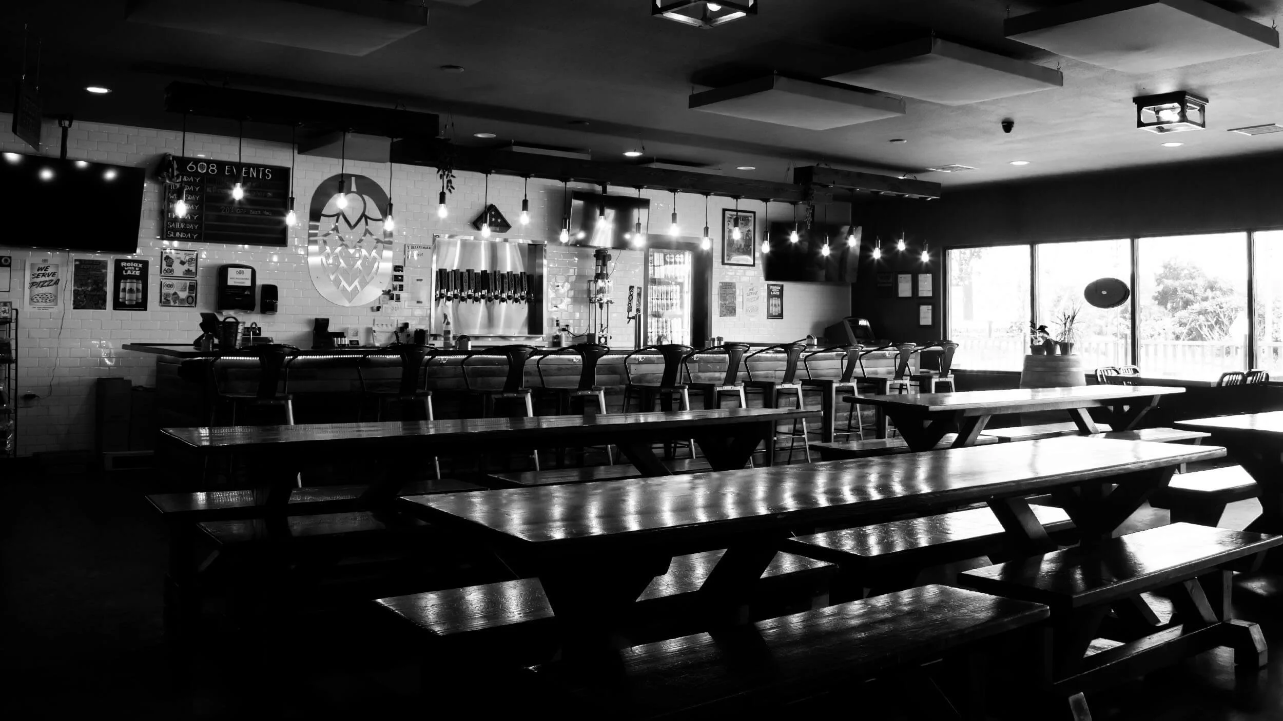 La Crosse, WI Craft Brewery — 608 Brewing