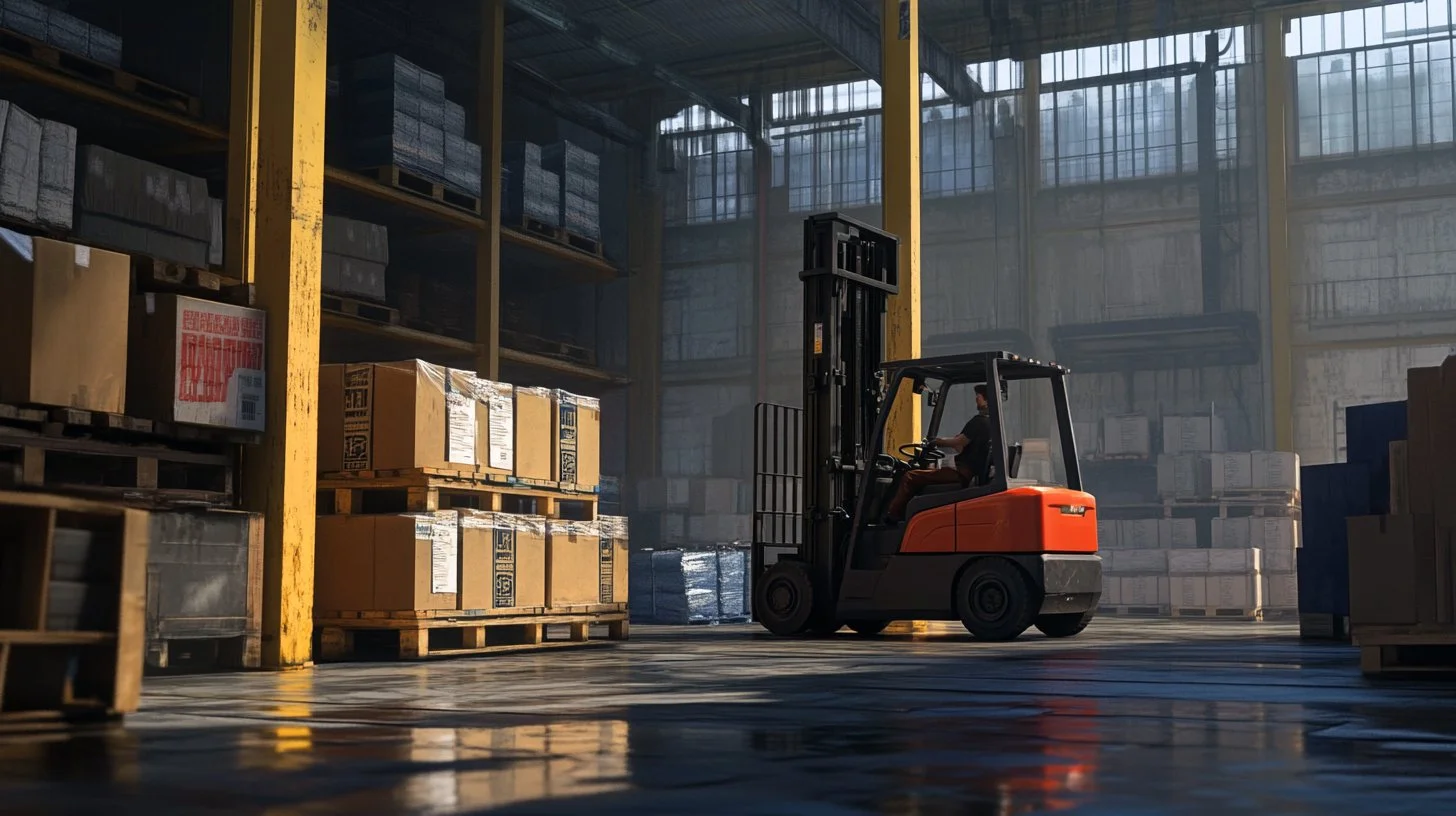 Services — Trident Logistics — Facta Non Verba