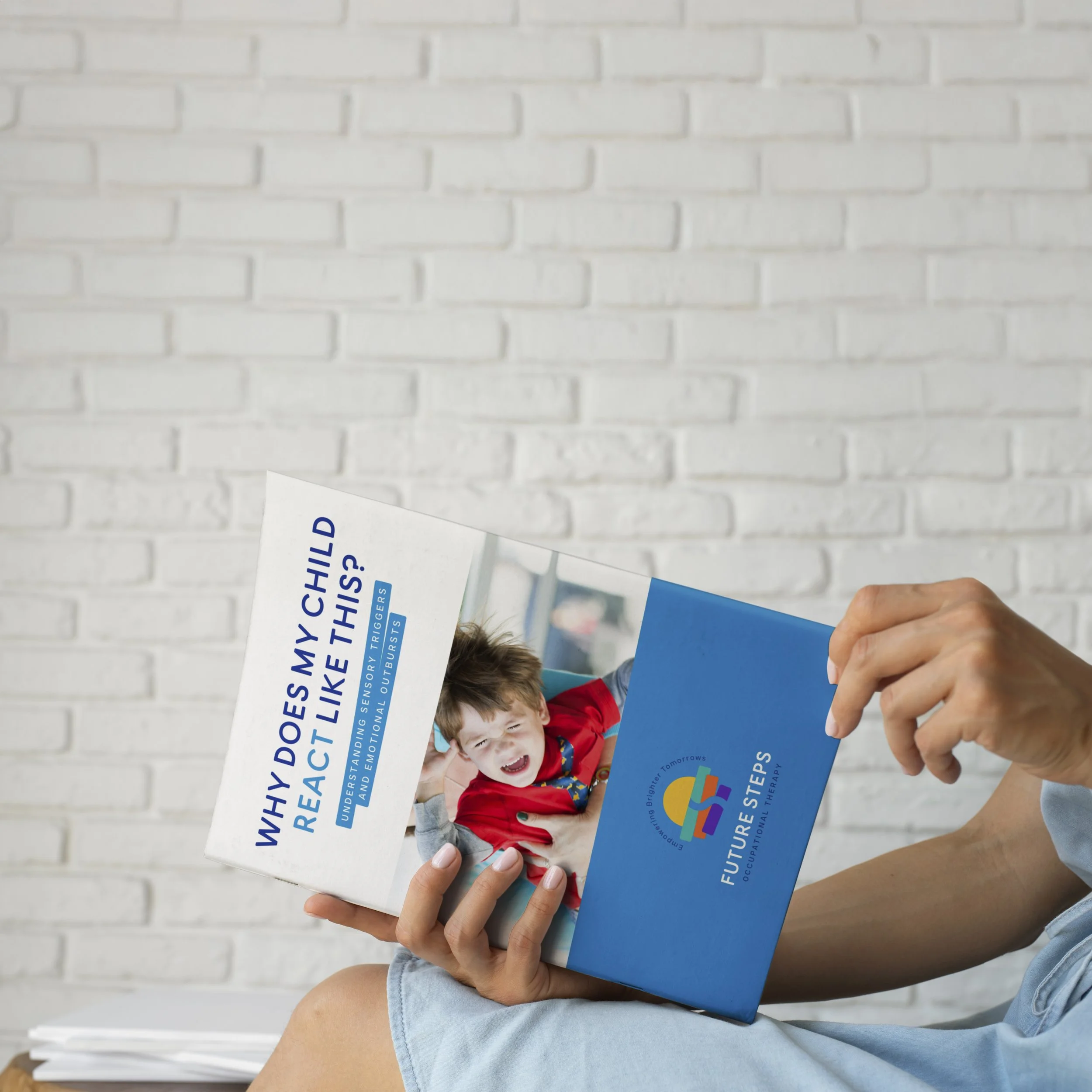 Future Steps Occupational Therapy | Empower Children's Growth Today