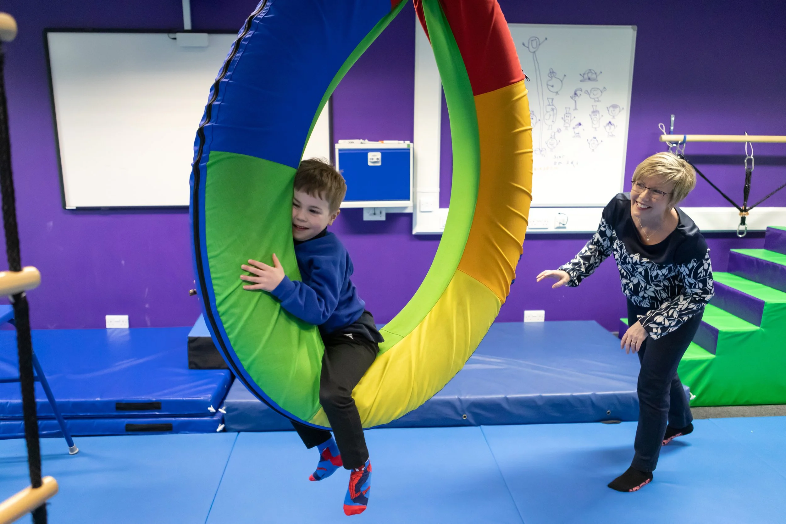 Future Steps Occupational Therapy