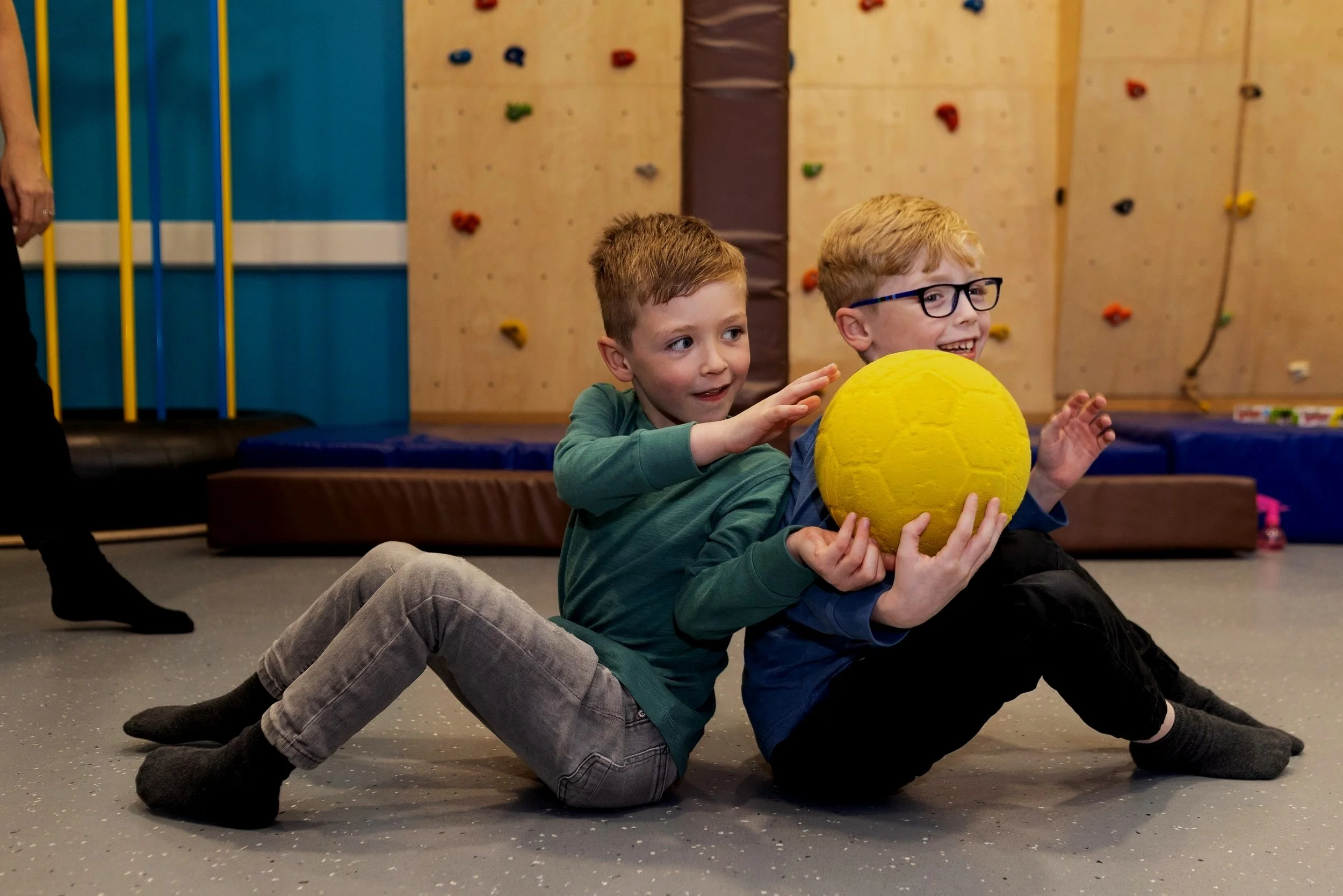 Team — Future Steps Occupational Therapy