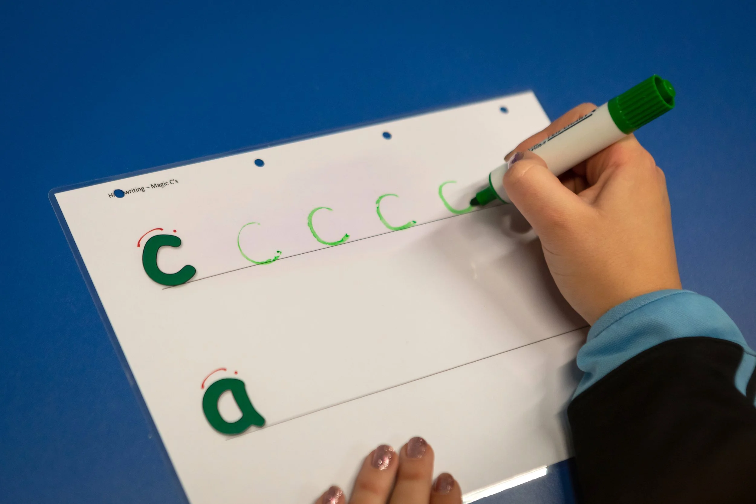 Occupational Therapy Support for Schools | Future Steps — Future Steps ...