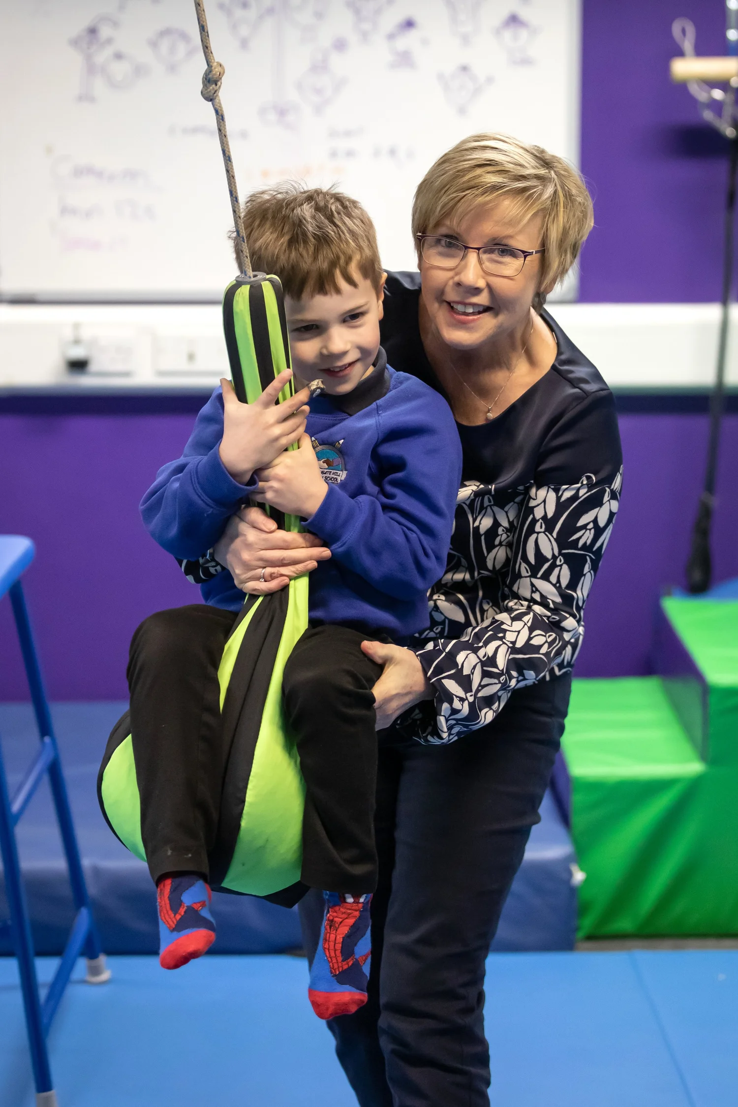 Occupational Therapy for Children | Sensory Integration & ADHD Support ...