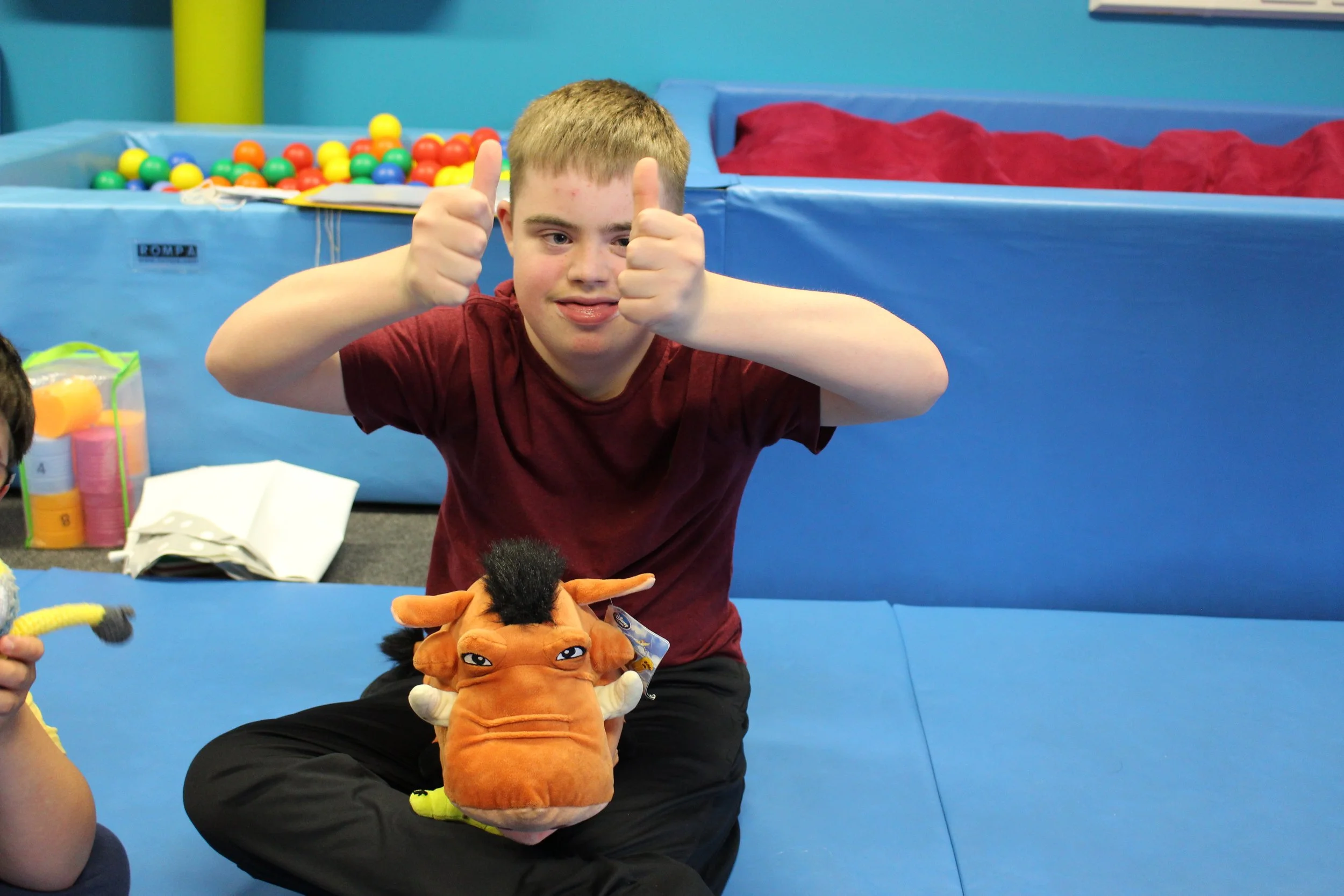 Future Steps Occupational Therapy