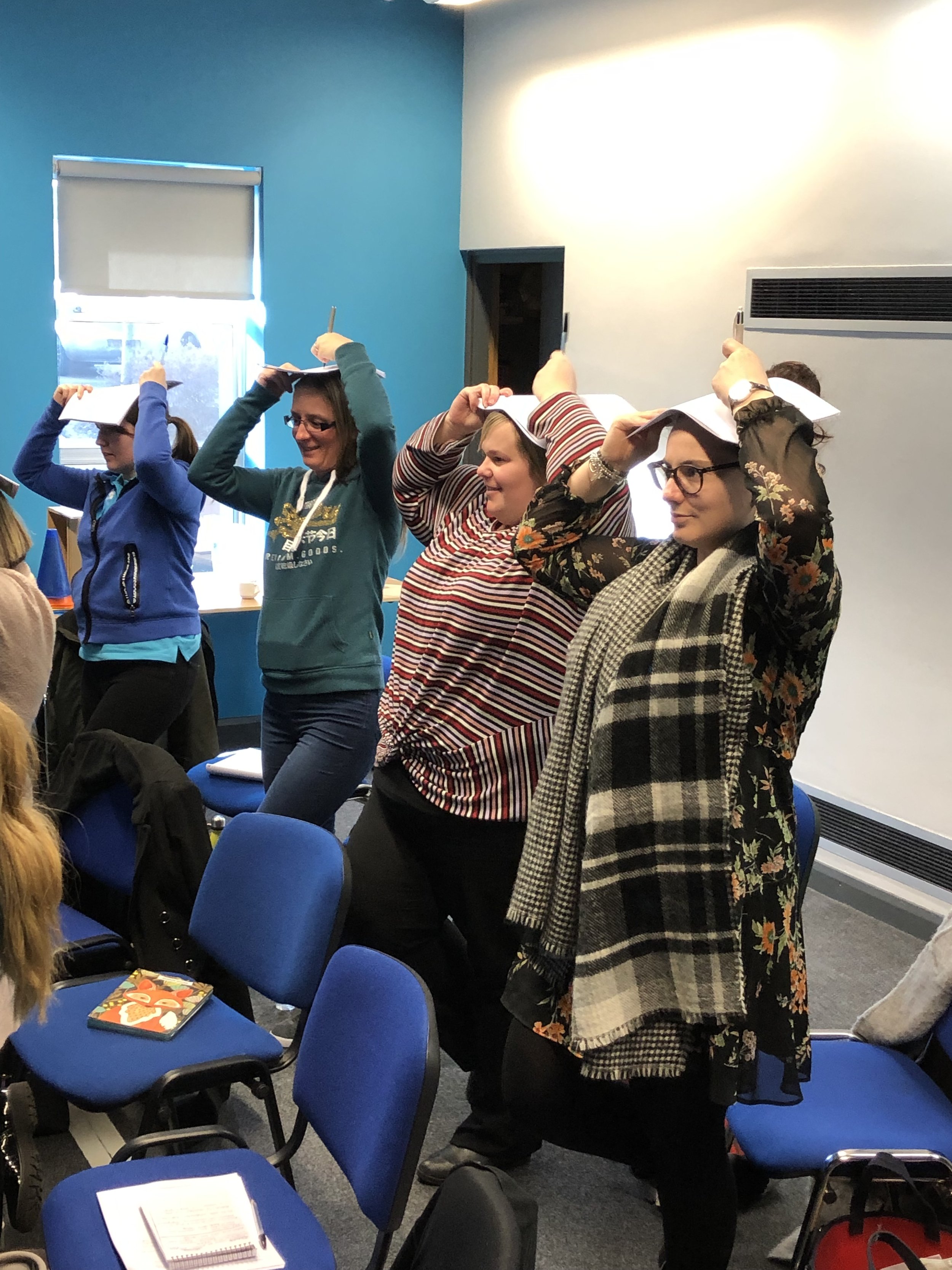 Training for Parents & Professionals | Sensory, Anxiety & Attachment ...