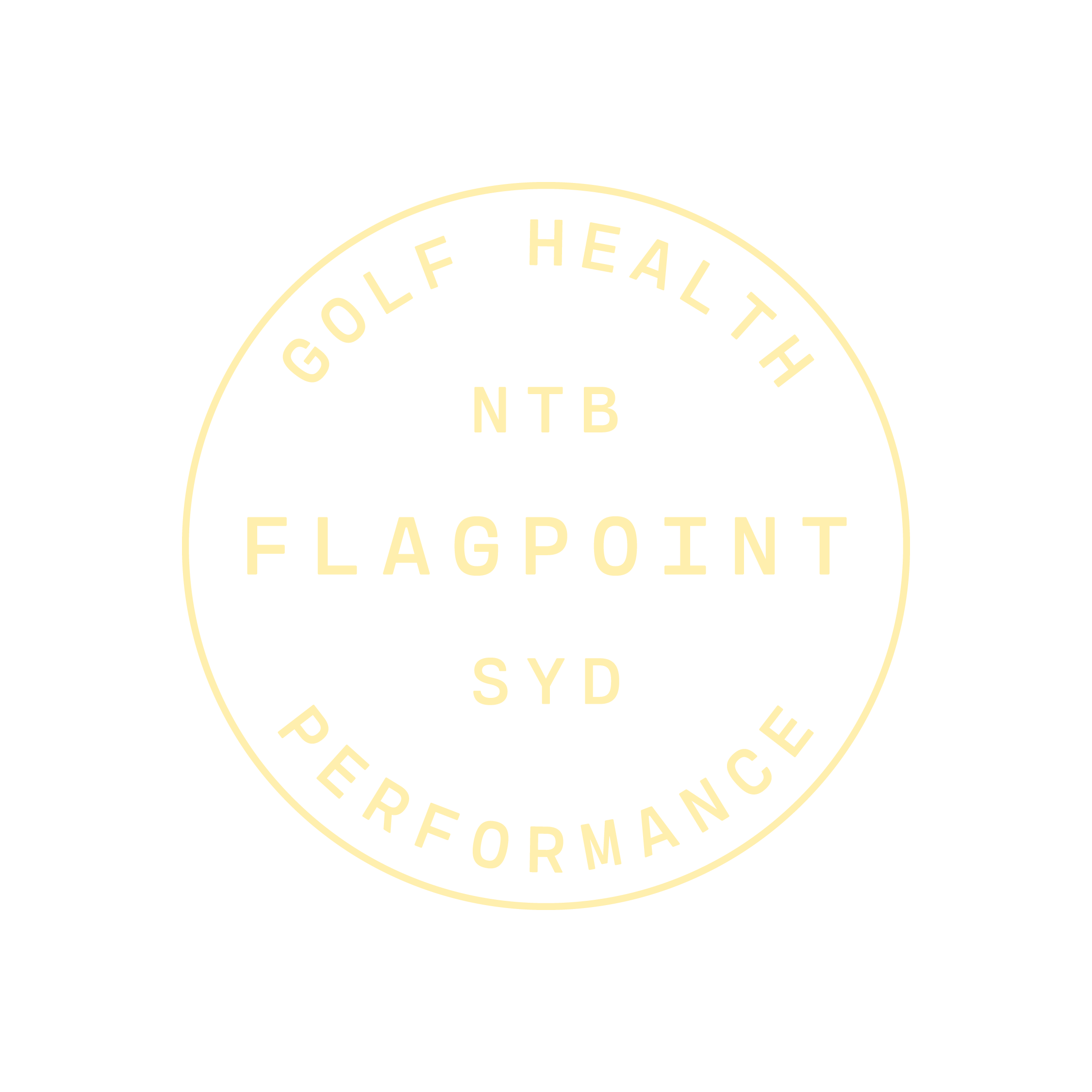 Contact 1 Flagpoint Golf Health Performance
