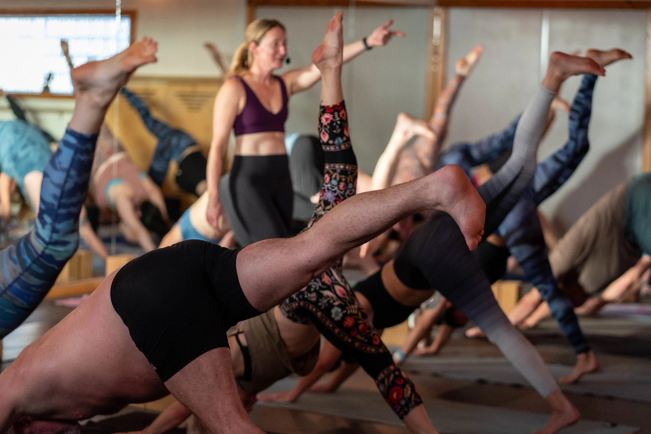Bozeman fitness jobs | Work at Bend Beyond Yoga Studio