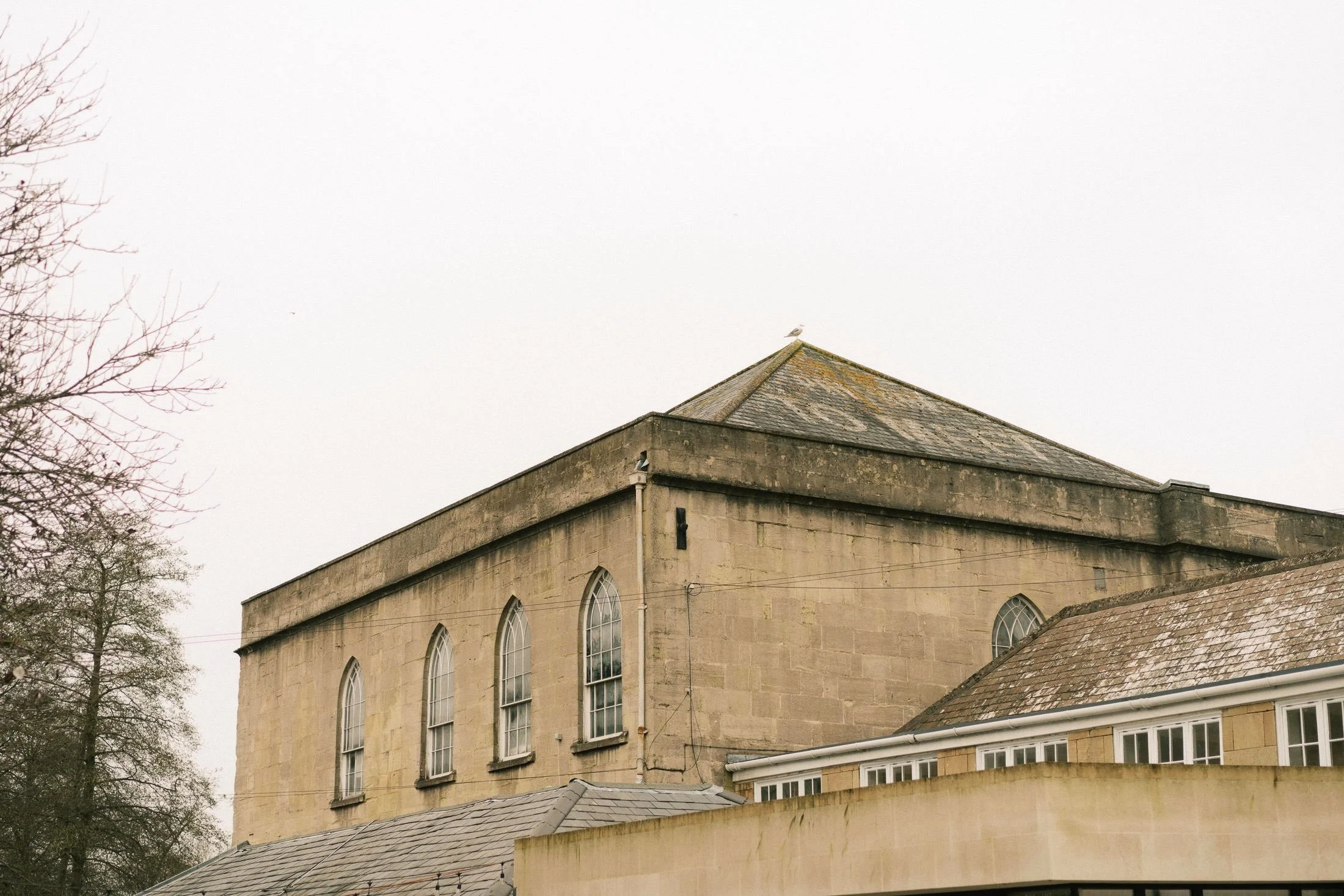 Widcombe Baptist Church