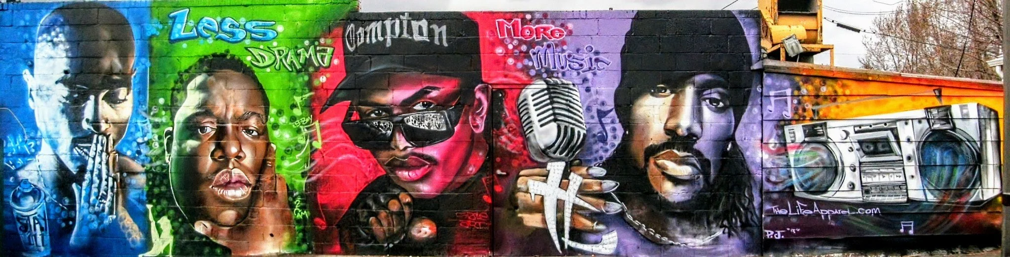 Artist Feature: Stale Art — 4hundredml