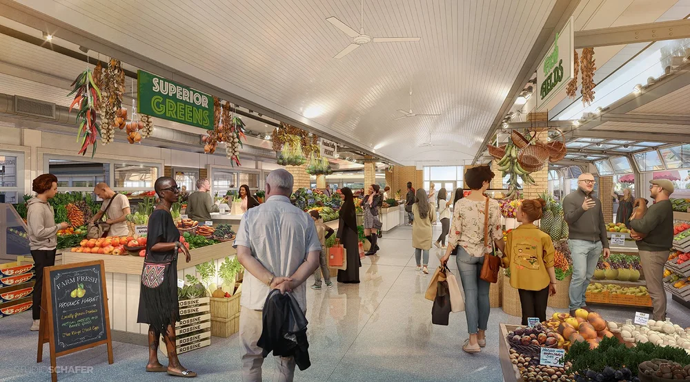 Projects: Existing Markets | Revitalize Your Market Today — Market ...