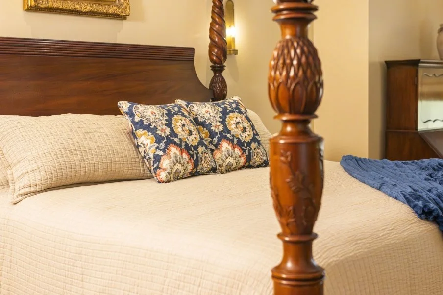 Stay at Peter Allen Inn | Luxury Lodging & Historic Suites - Romantic ...