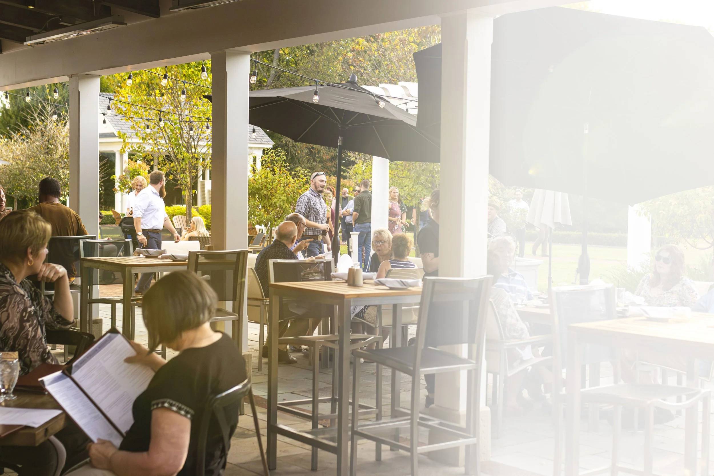 The Peter Allen Inn – Lodging, Weddings, Events & Dining