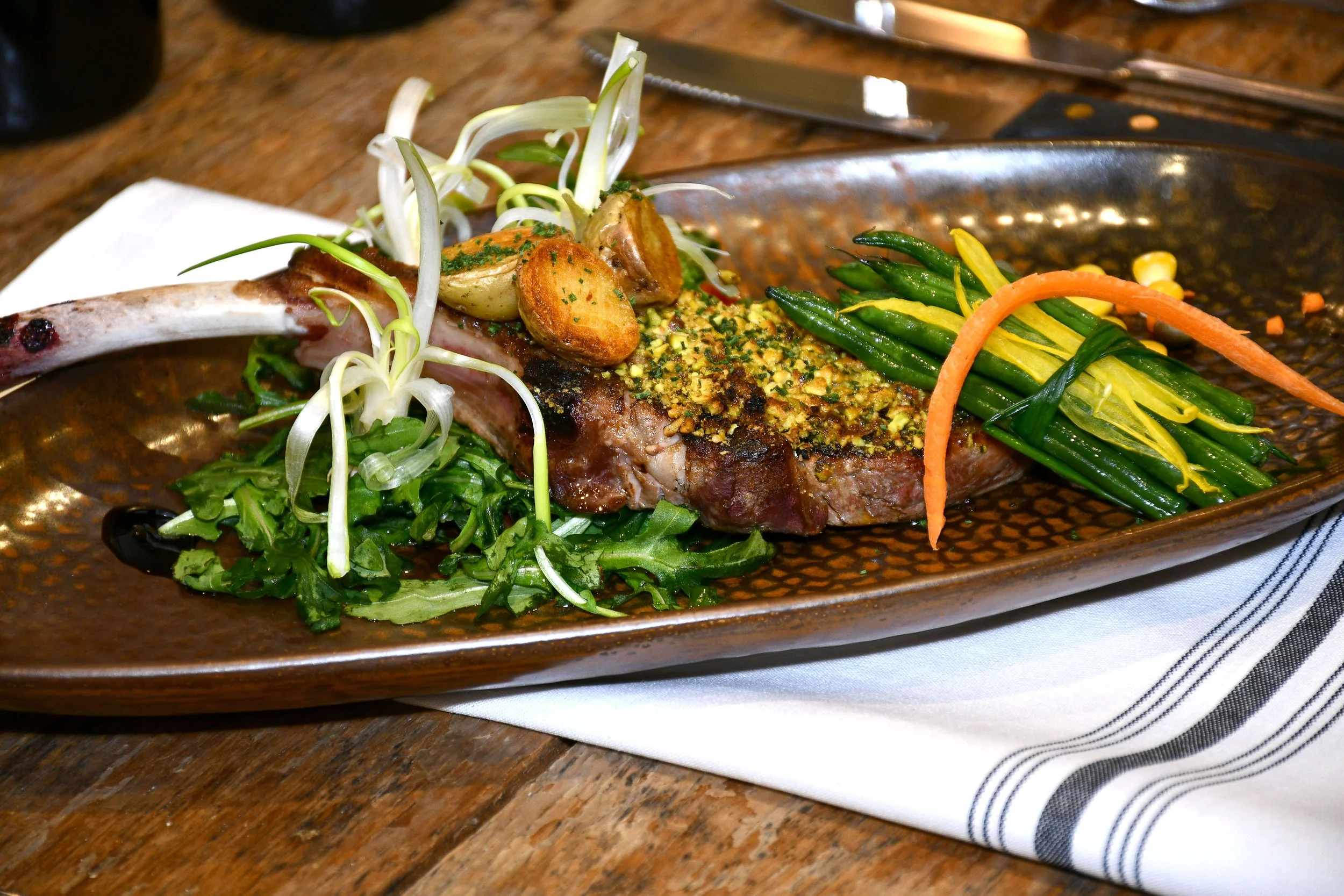 Dine at Peter Allen Inn | Farm-to-Table Cuisine & Elegant Restaurant in ...