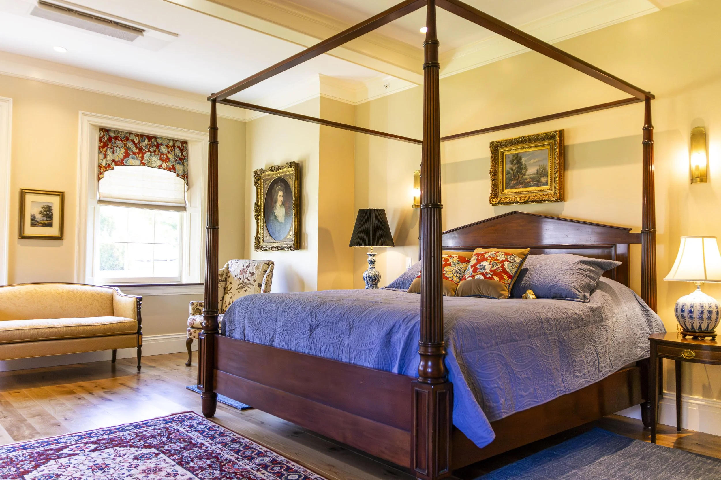 Stay at Peter Allen Inn | Luxury Lodging & Historic Suites - Romantic ...