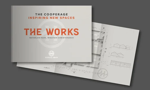 Brochure — The Works