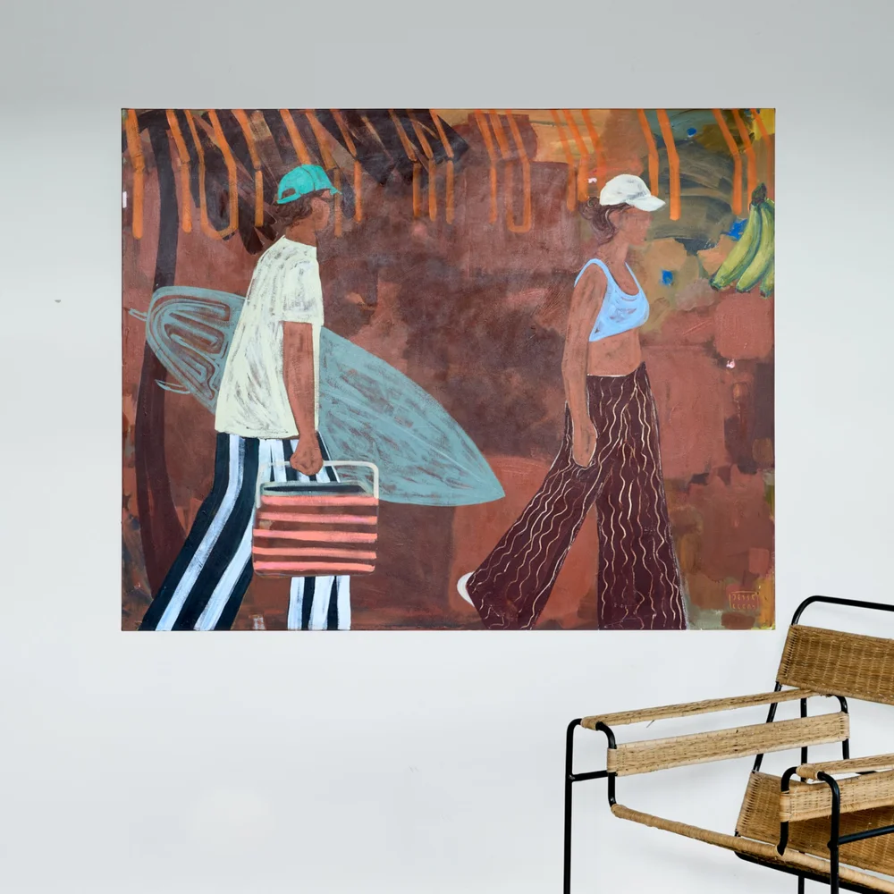 Sun Daze Prints — Jesse Cleay