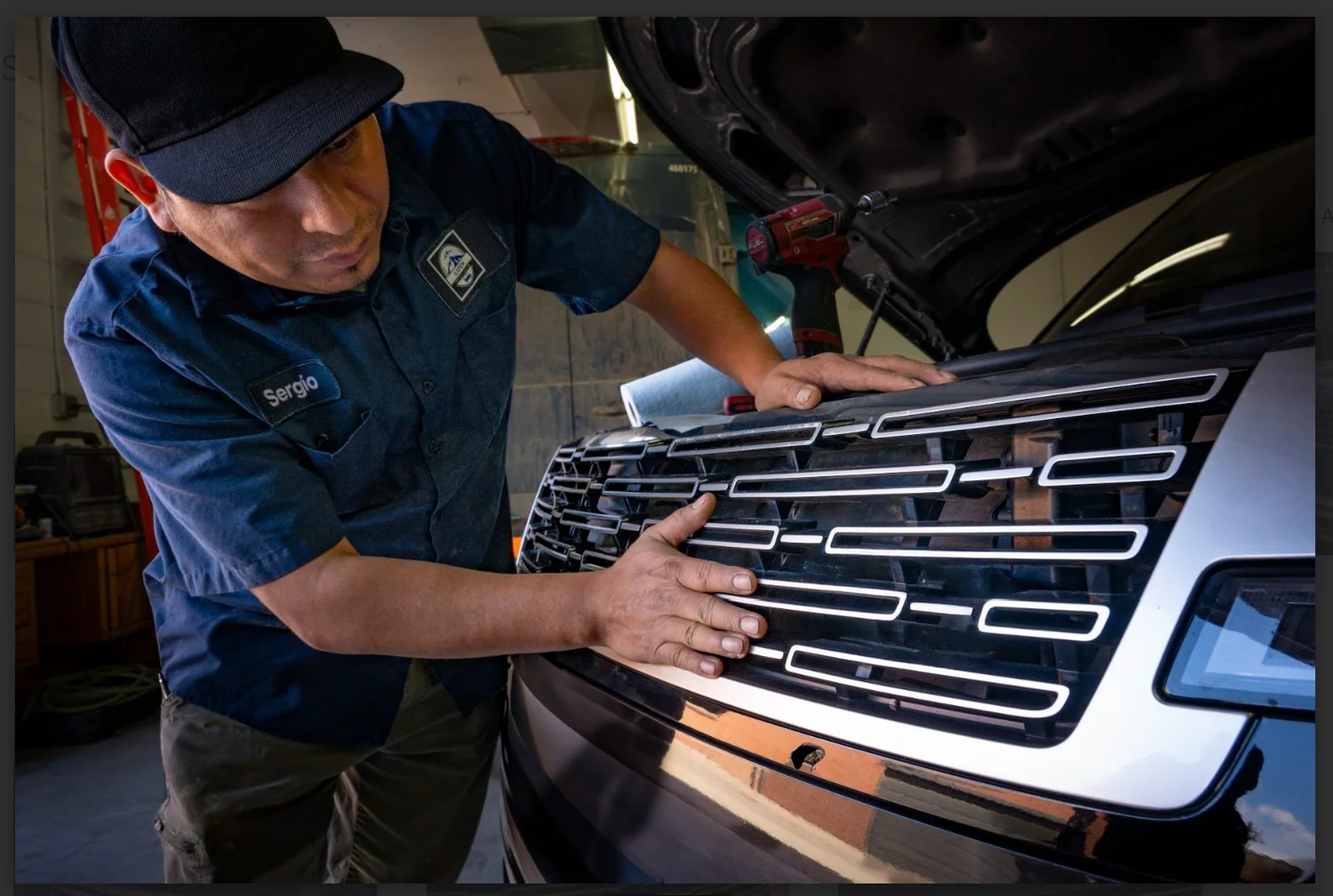 Aspen Auto Body | Get Your Vehicle Repaired Today