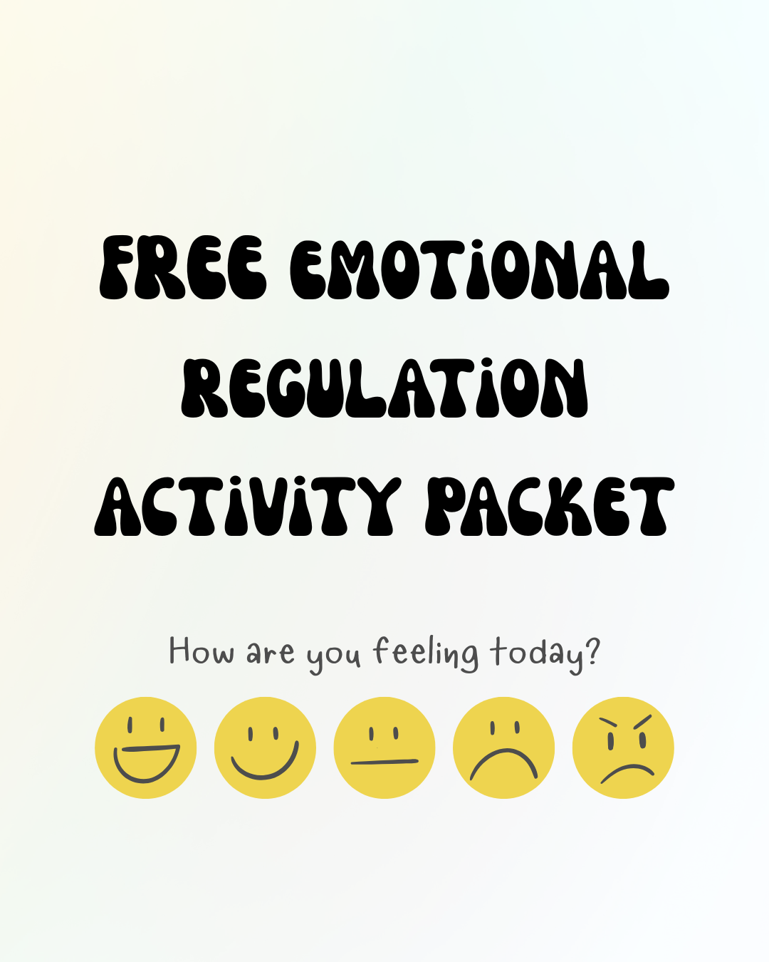 Emotional Regulation Activities for Homeschool Kids 🧘🏿‍♀️ — Homeschool ...