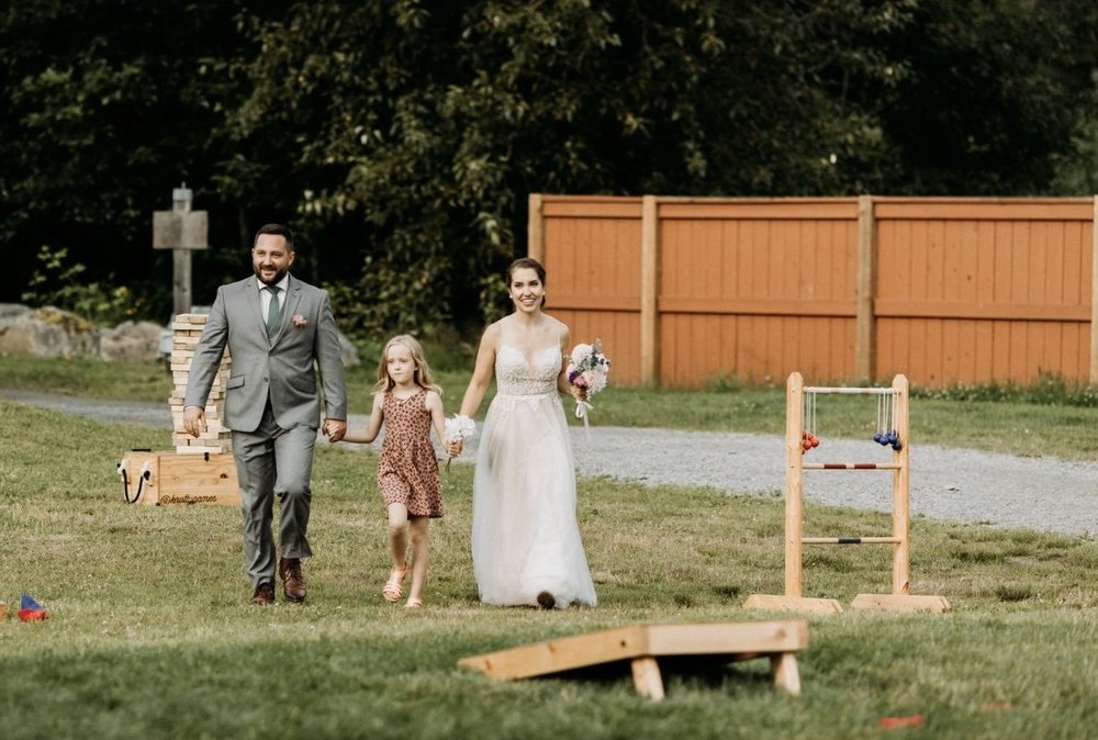 Knotty Games Rentals - Our Rental Packages