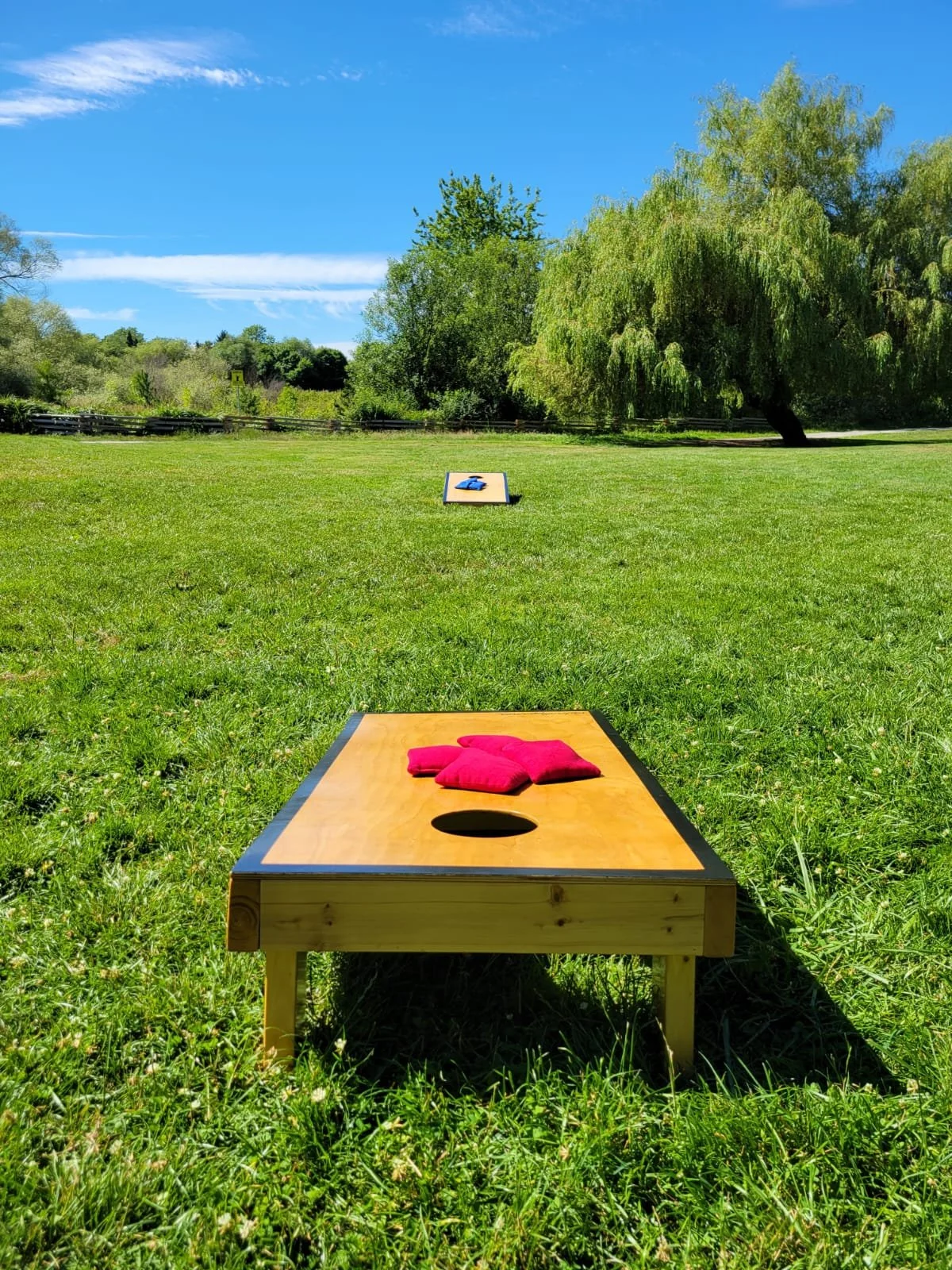 Knotty Games Rentals - Our Rental Packages