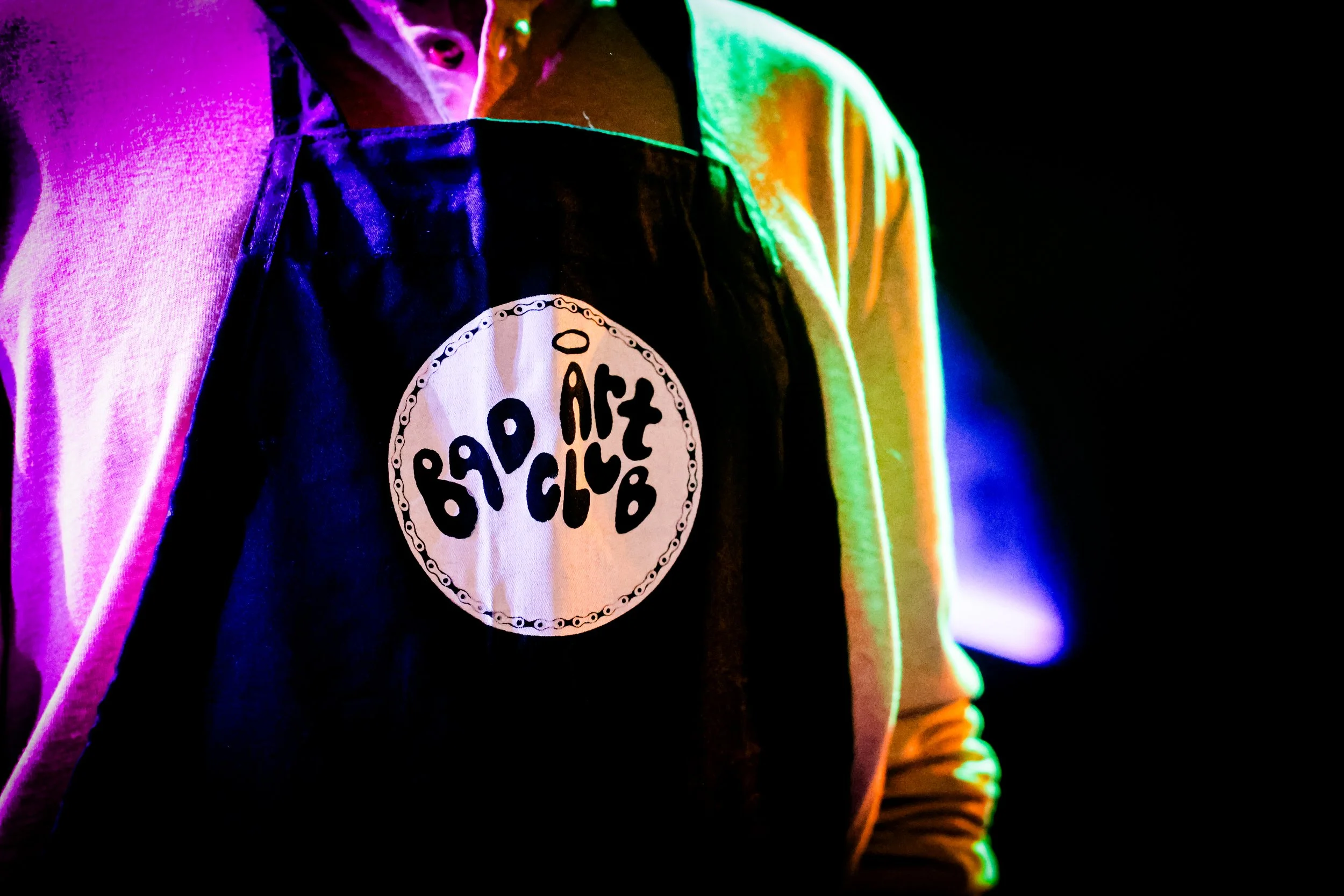 Private Events — BAD ART CLUB