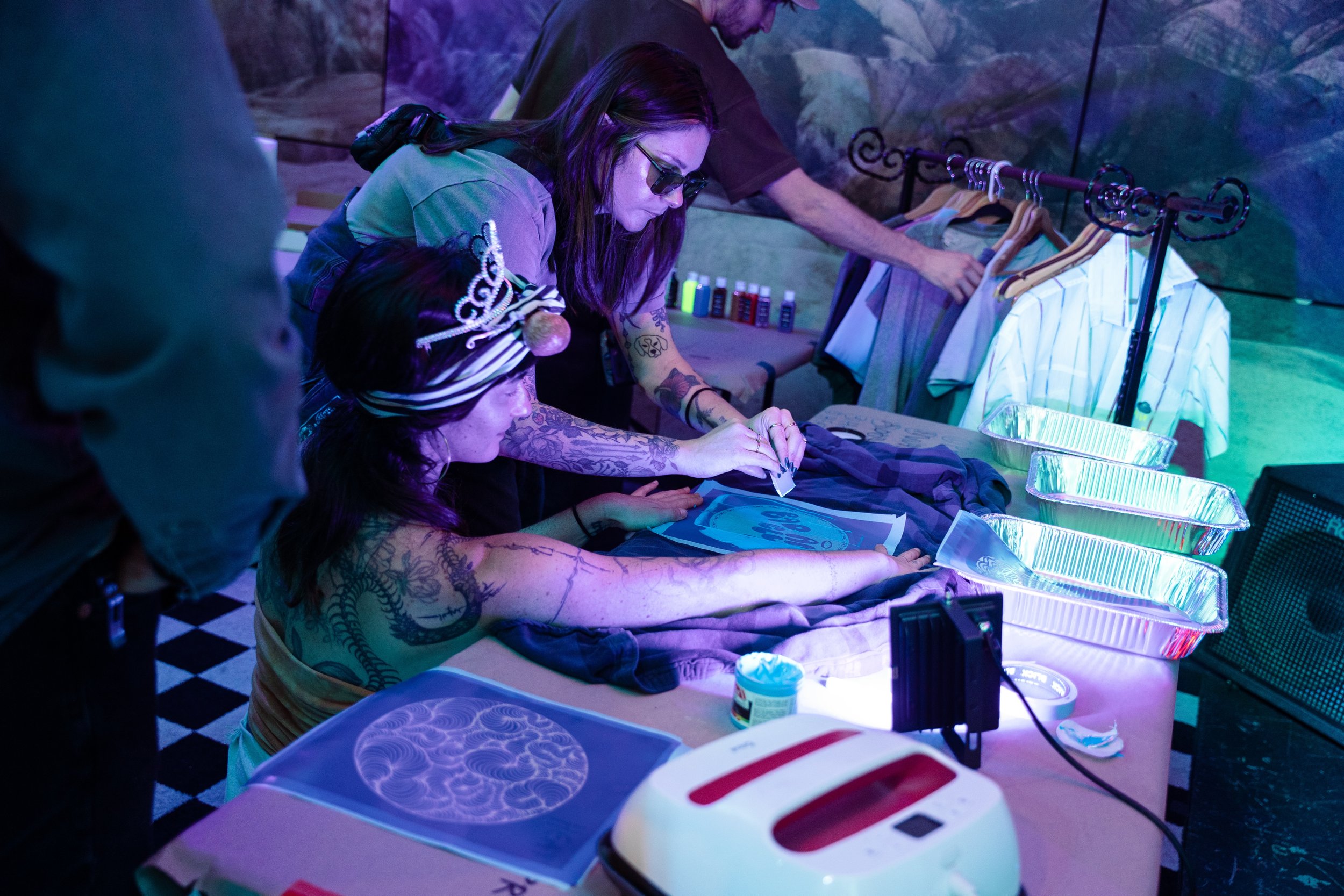 Private Events — BAD ART CLUB