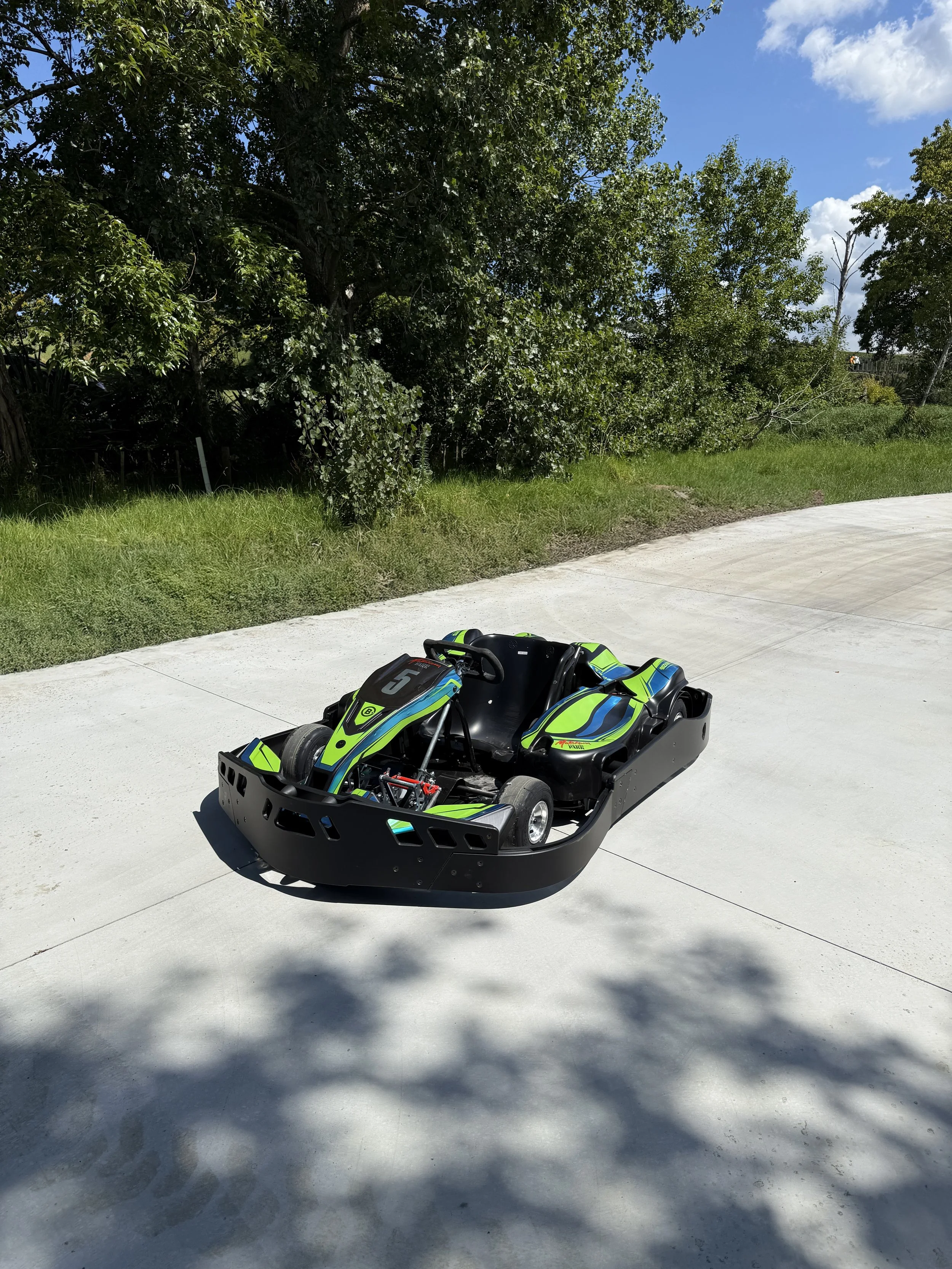 E-Volt Racing Matakana