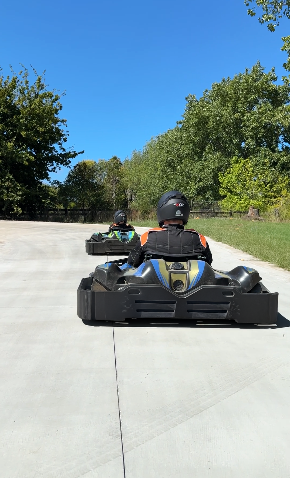 E-Volt Racing Matakana