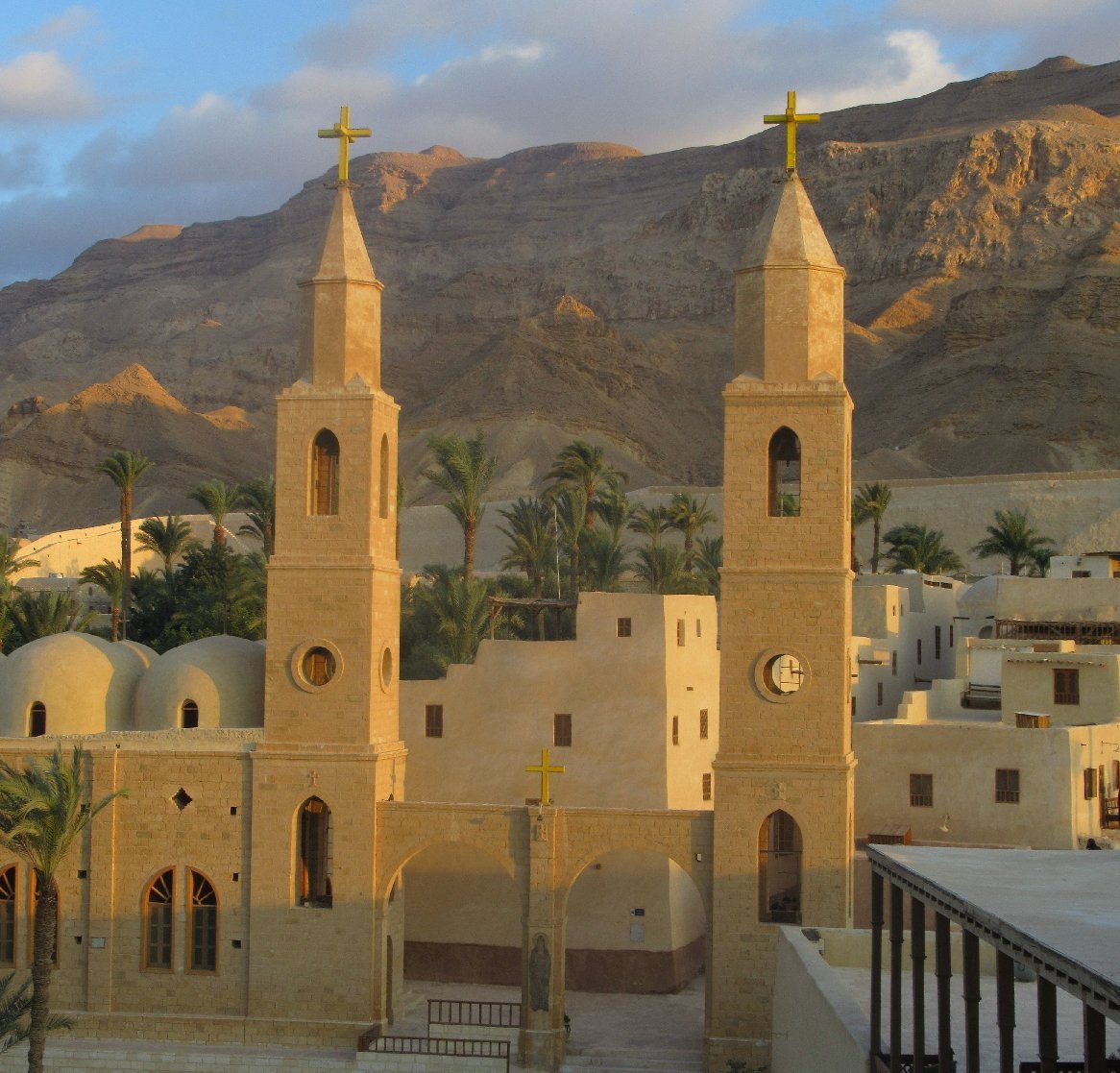 The Coptic Church — Holy Transfiguration American Coptic Orthodox Church