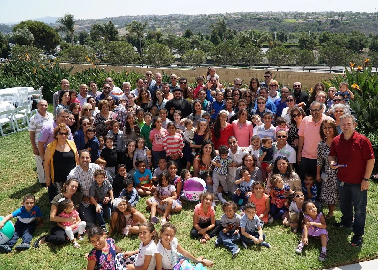 Our Parish — Holy Transfiguration American Coptic Orthodox Church