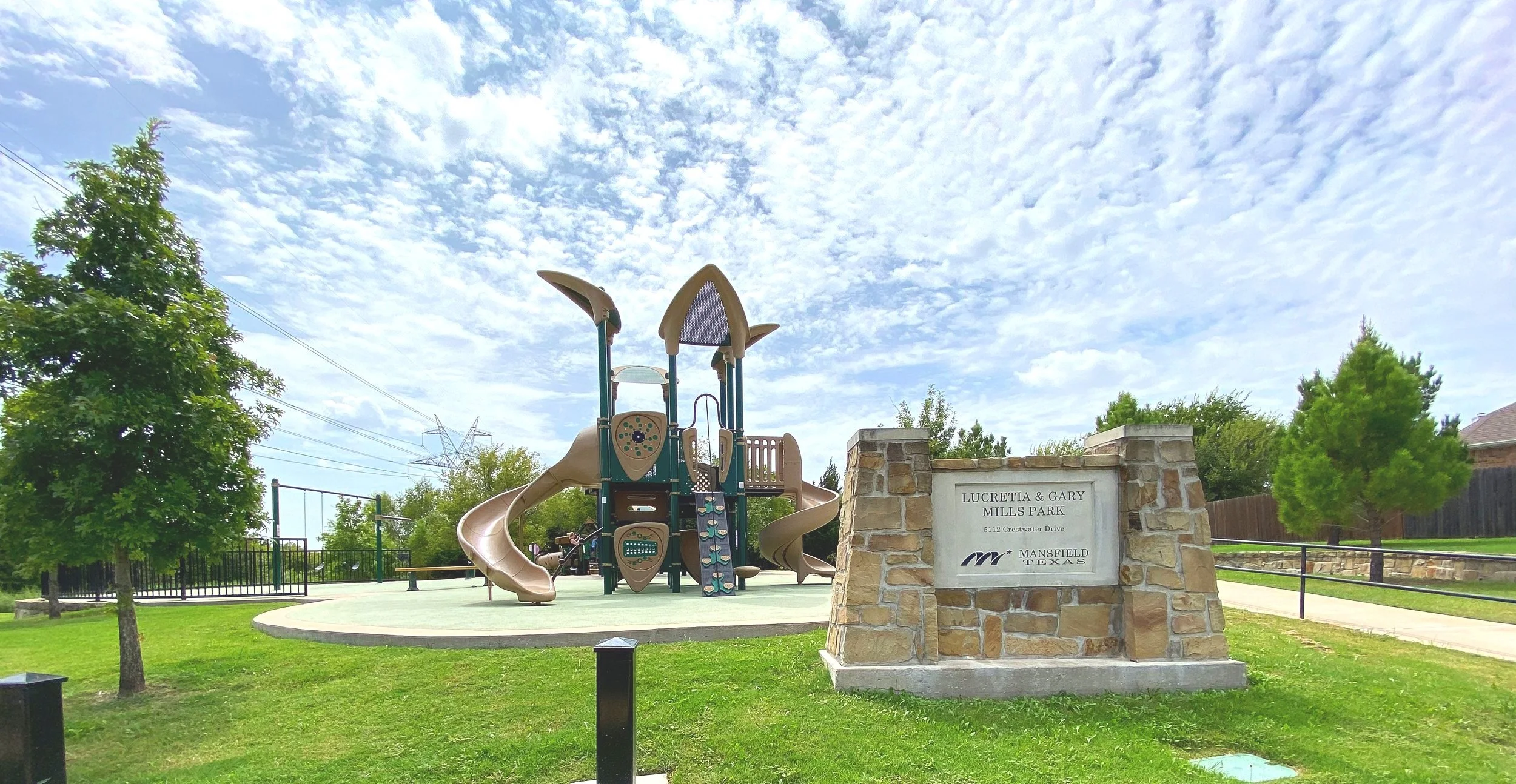 Spring Lake Park — Morales Construction Services | DFW Commercial ...