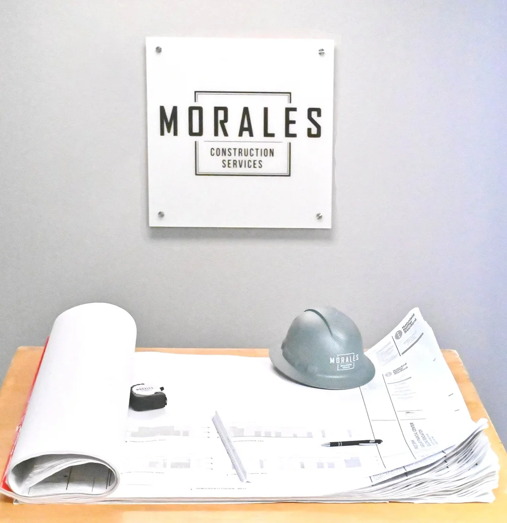 Contact Us — Morales Construction Services | DFW Commercial ...
