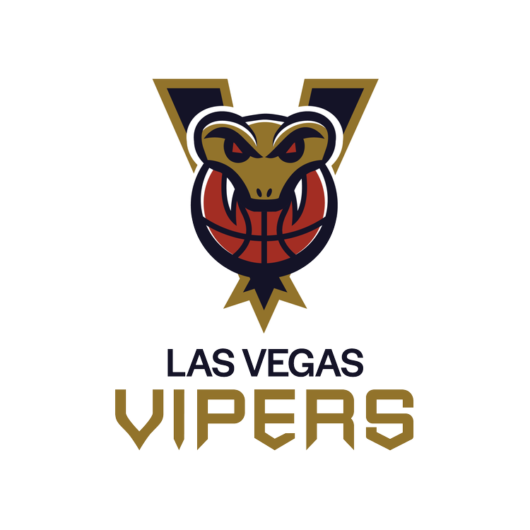 Las Vegas Vipers - NBA Expansion Concept — JWasz Design