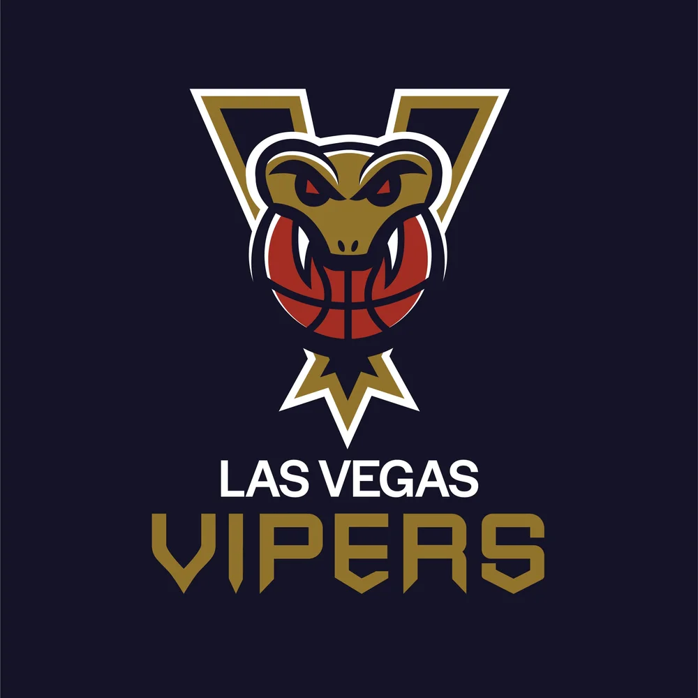 Las Vegas Vipers - NBA Expansion Concept — JWasz Design