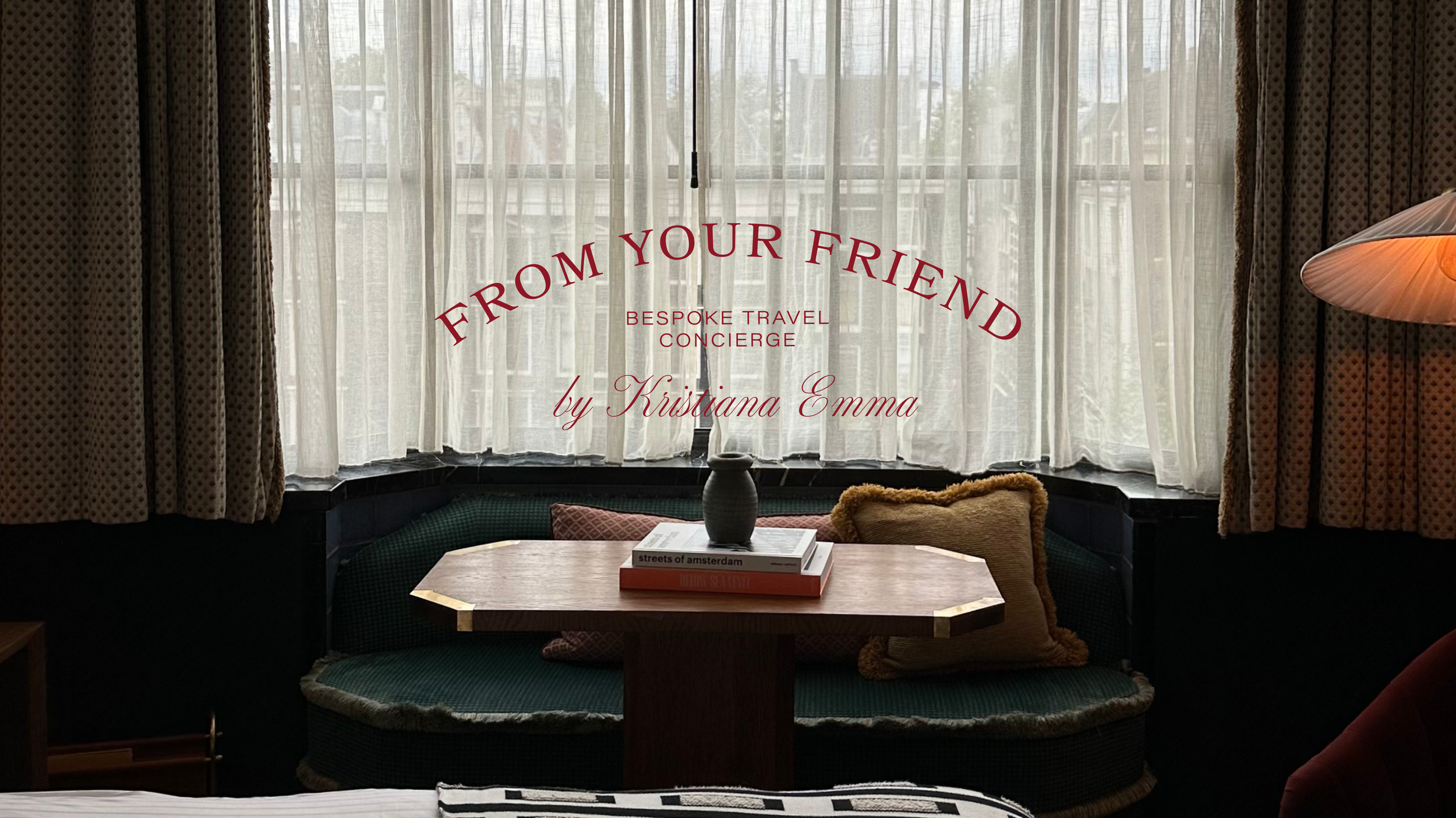 From Your Friend