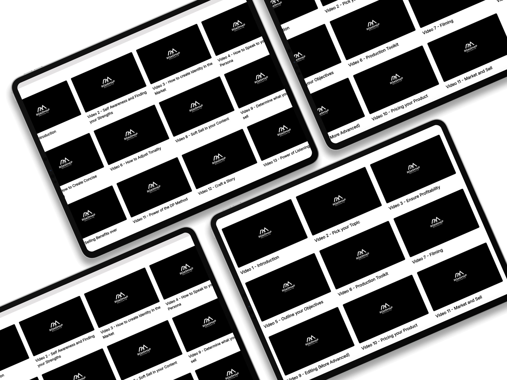 Master Digital Marketing with Roadmap Exclusive: The Ultimate Course ...