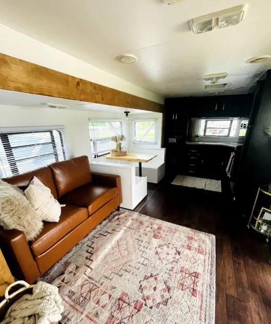 Posh Pines Glamping — Outpost Campground