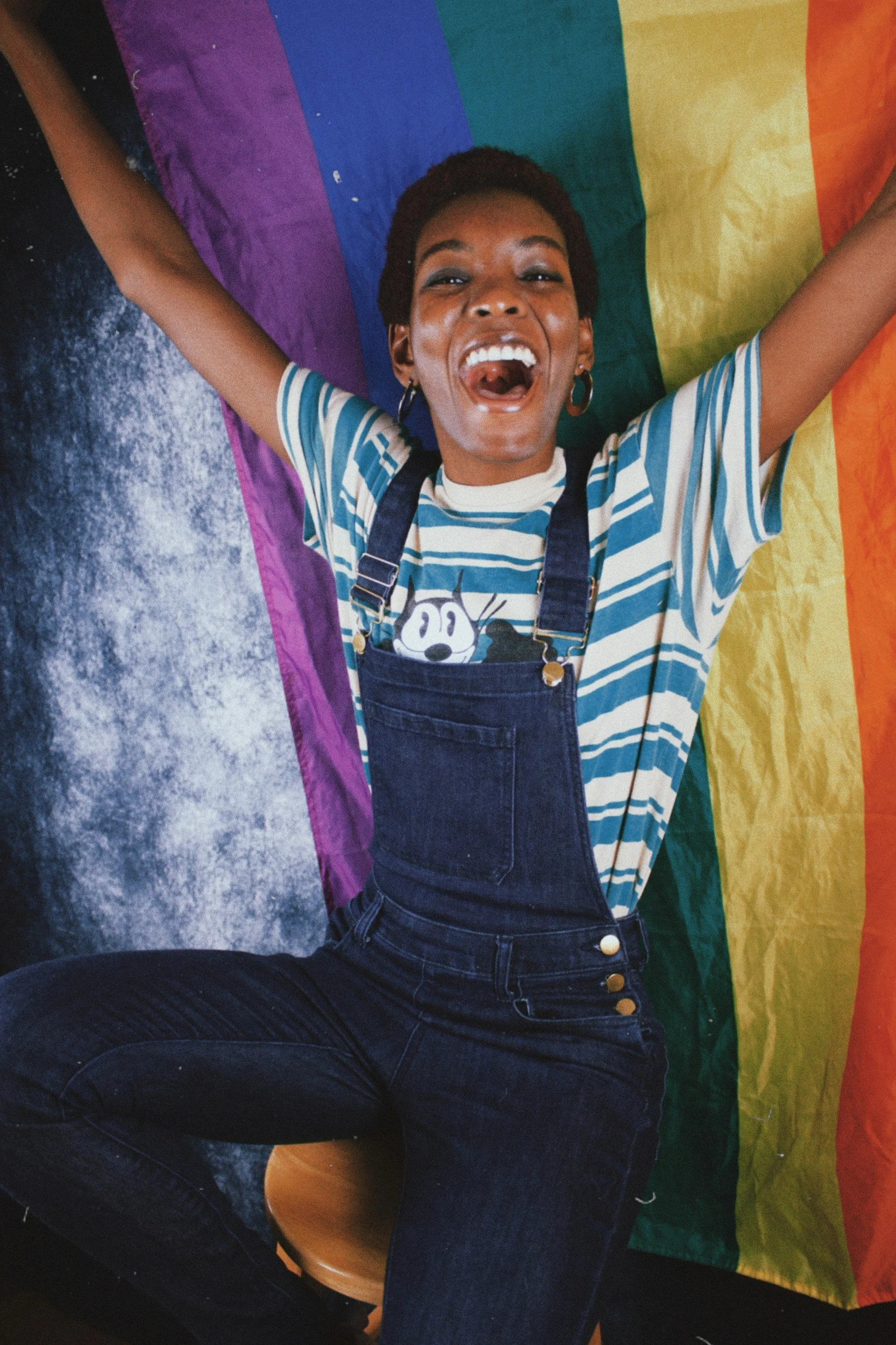 Internalized Homophobia — Break the STIGMA