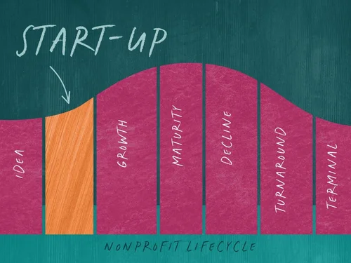Nonprofit Lifecycle Start-Up Phase and Strategic Planning — The Ross ...