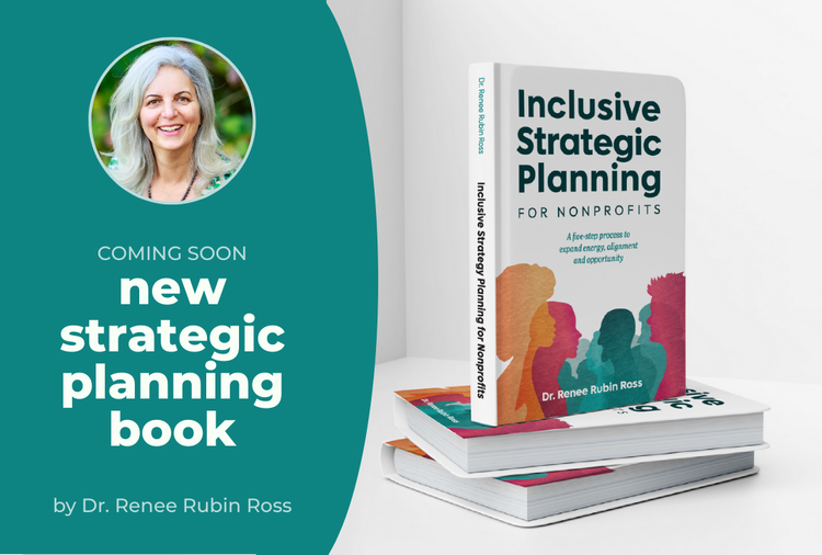 Our upcoming book on Inclusive Strategic Planning for Nonprofits — The ...