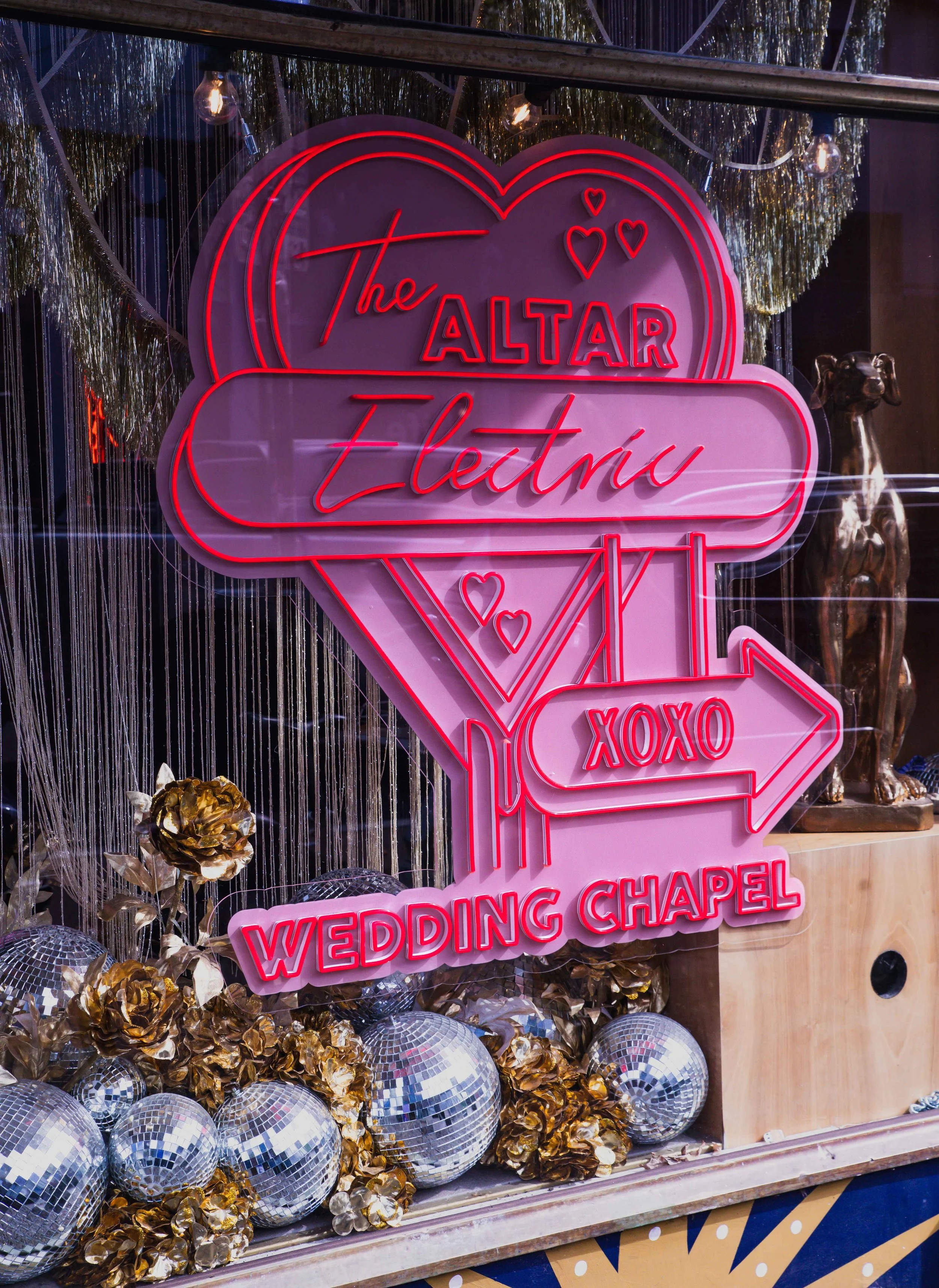 About Us: Who Are We? | The Altar Electric — The Altar Electric | An ...