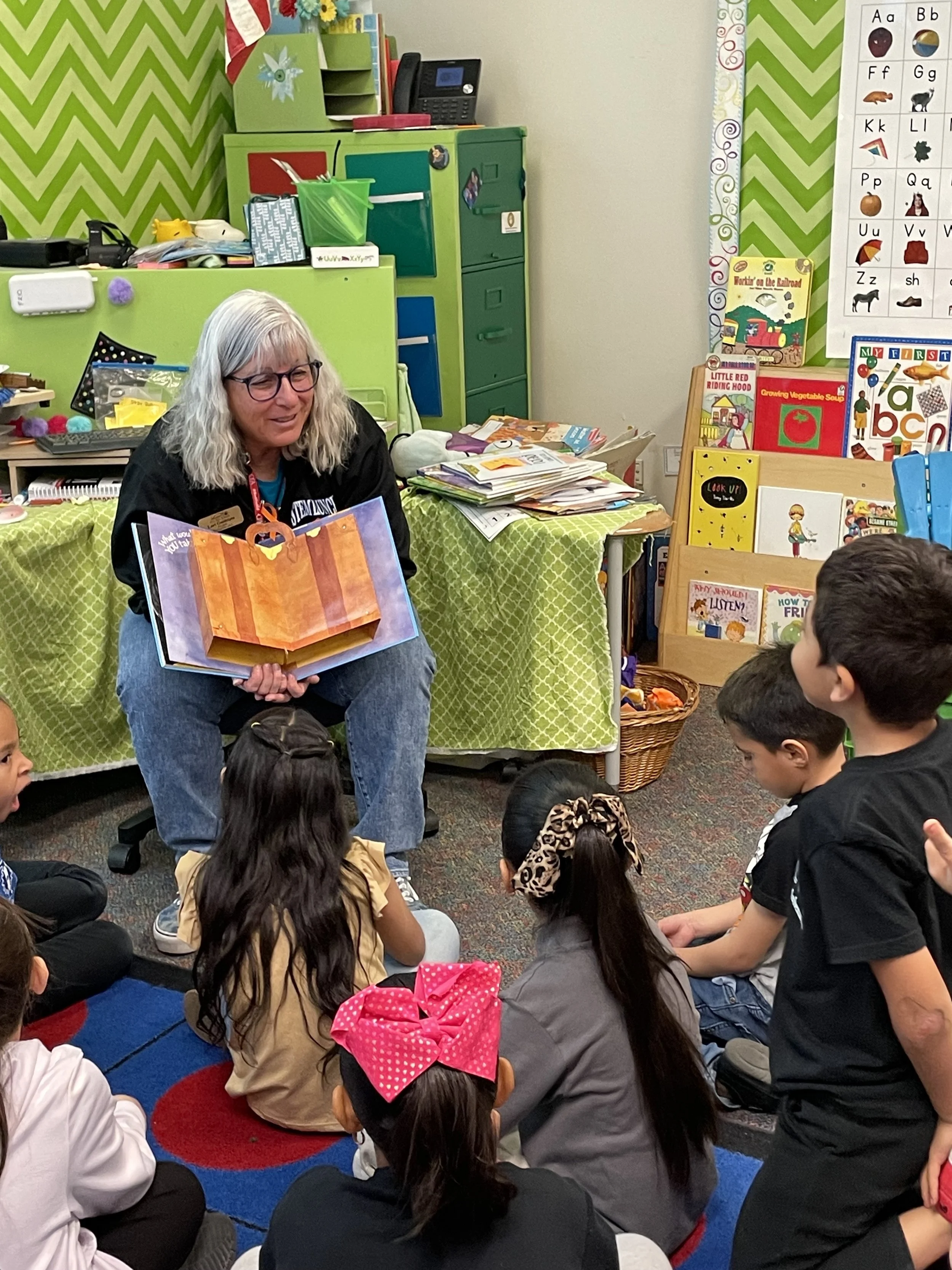 About — Lori Goldstein for State Representative