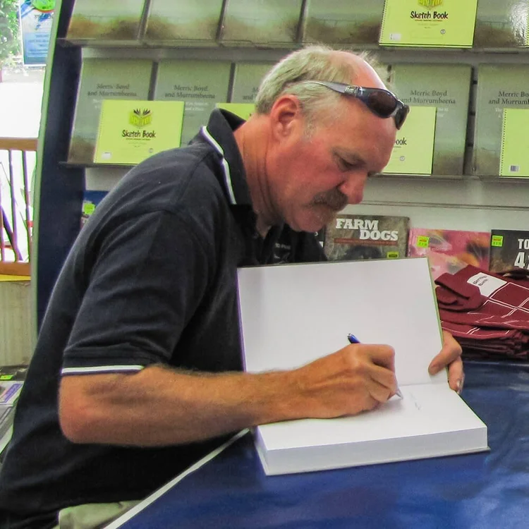 Colin Smith Books | Murumbeena & Boyd Family Art/History Writer & Speaker
