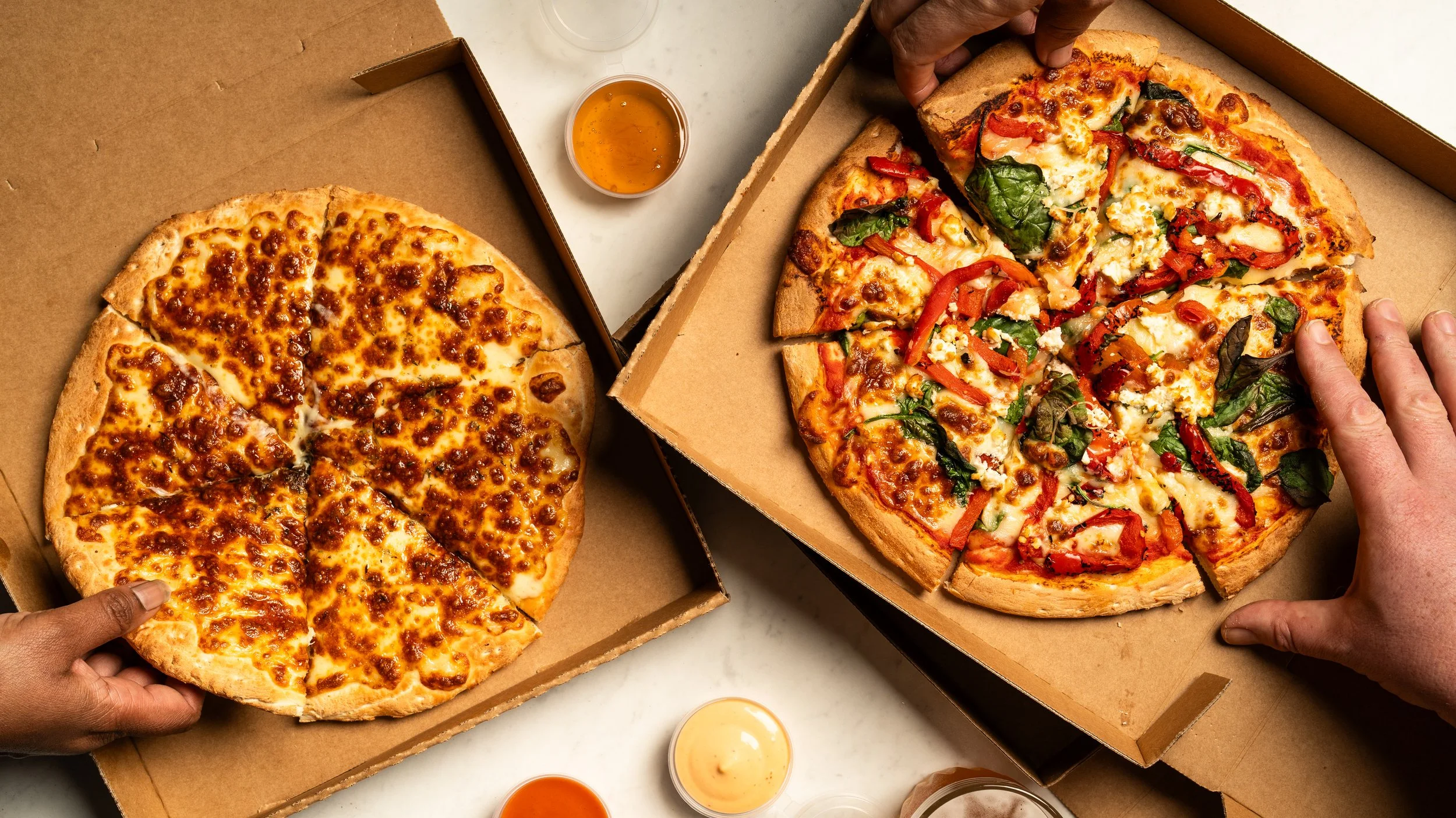 Town & Country Pizza