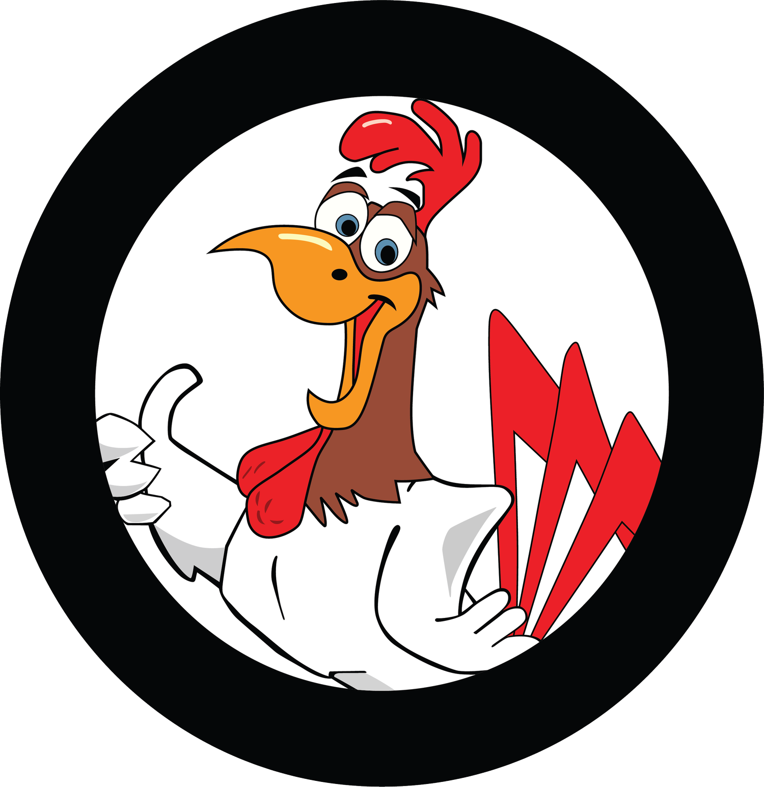 Thunderbirds Chicken