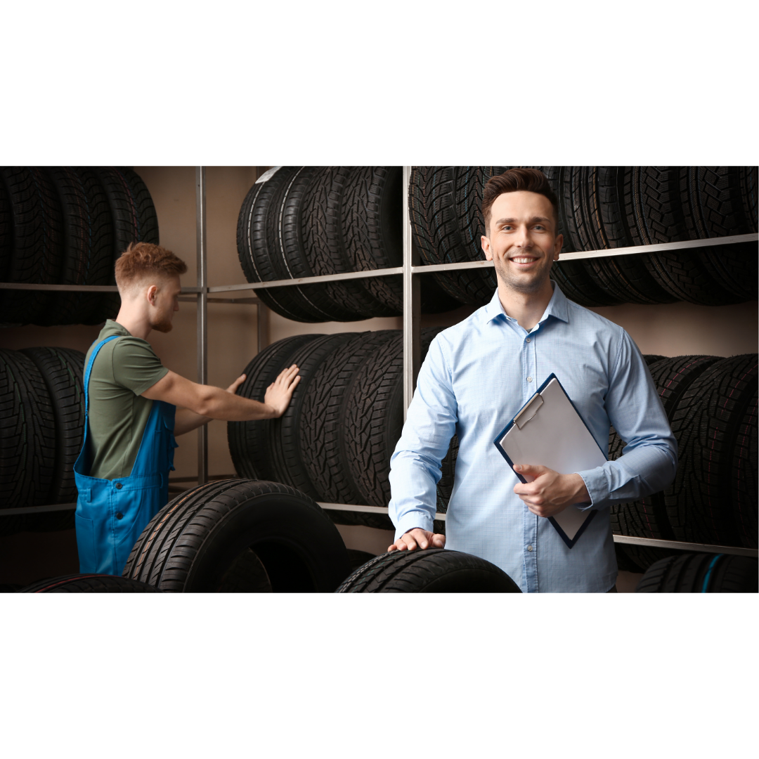 The Wholesale Tire Advantage: Boost Savings & Profits for Dealers ...