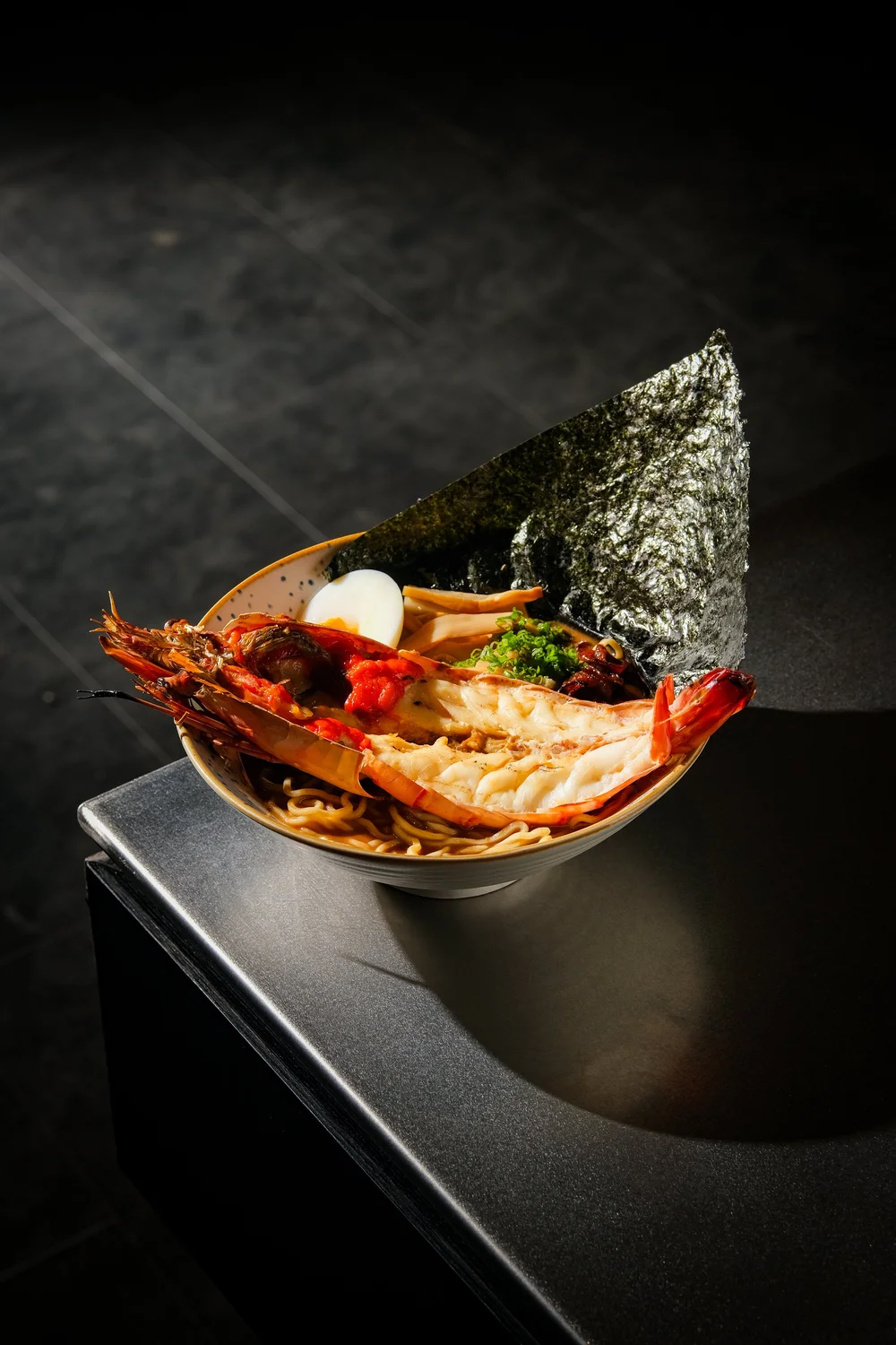 Modern Asian Seafood Grill | One Prawn & Co